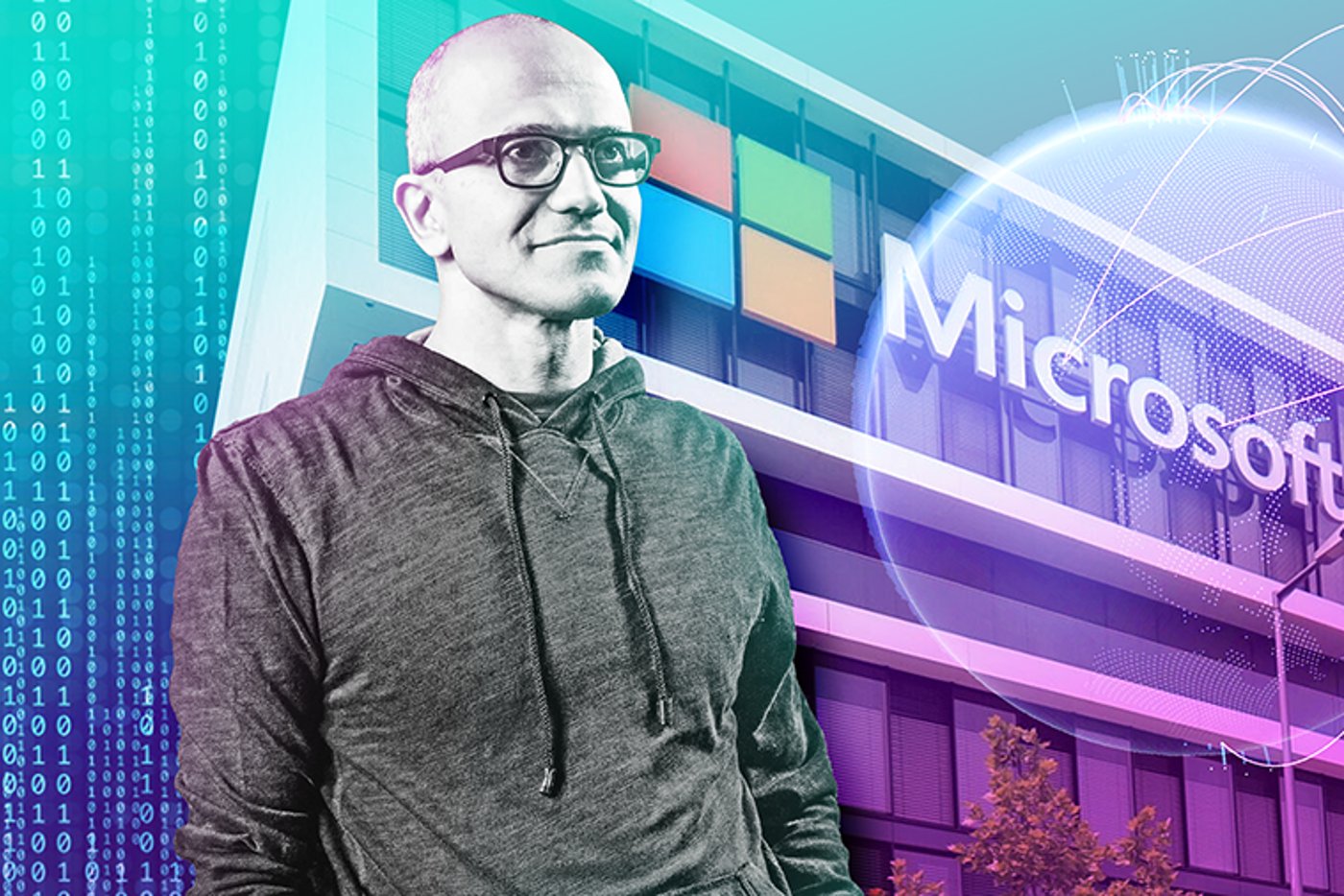 Microsoft: Wie CEO Satya Nadella das Tech-Unternehmen zukunftsfest machte