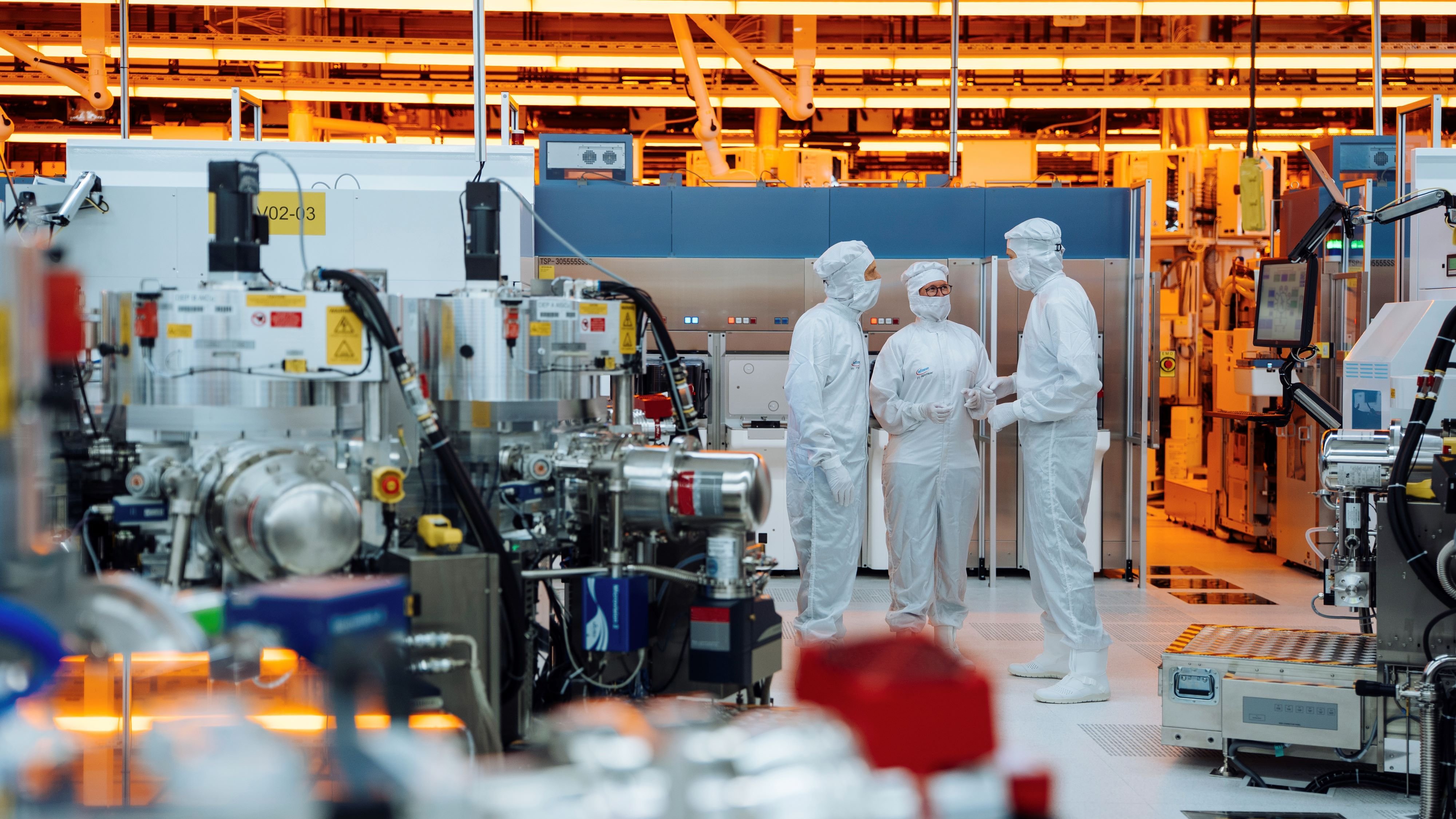 Infineon: Der heimliche Profiteur des KI-Hypes