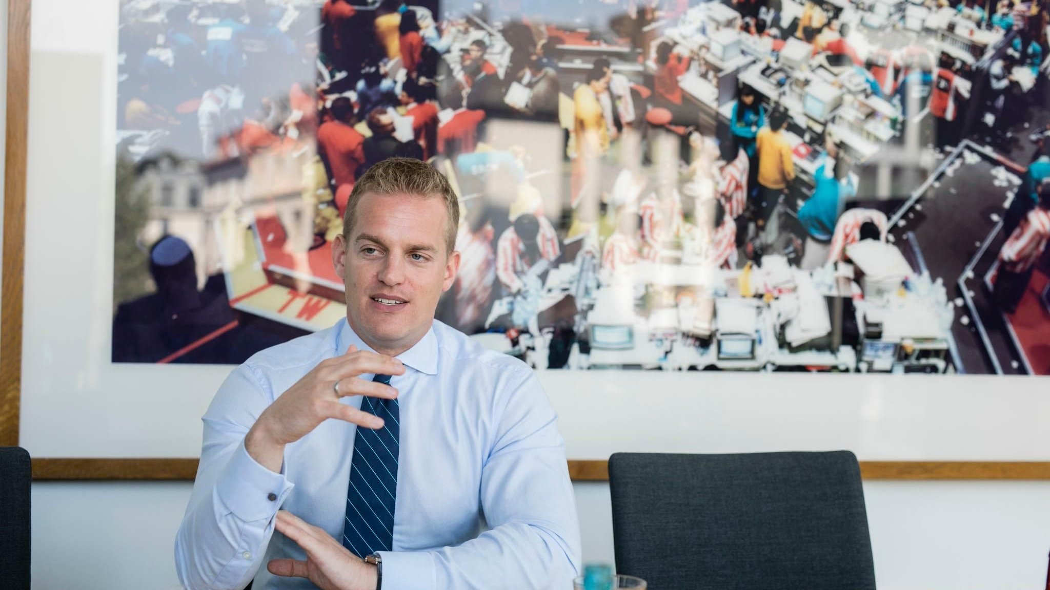 Deutsche Bank: Wichtiger Top-Posten wird neu besetzt
