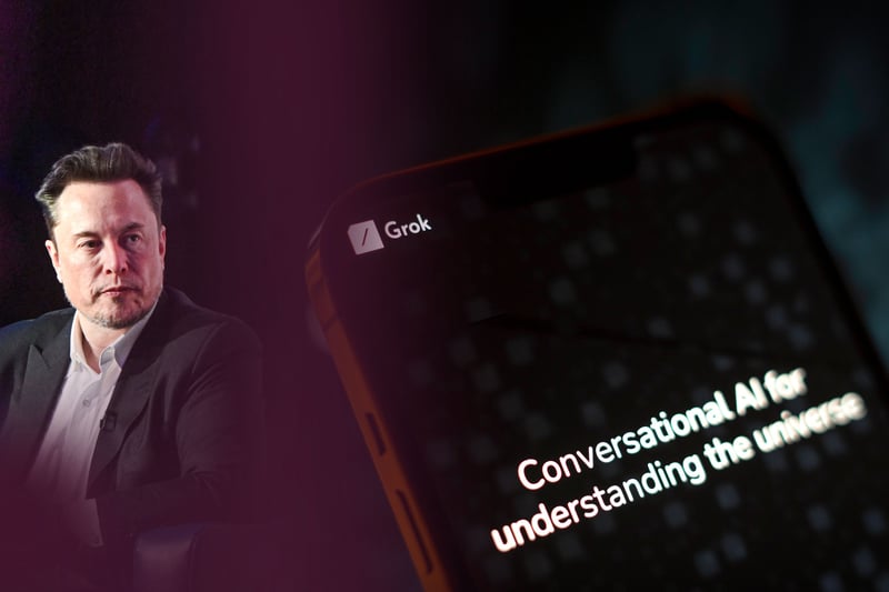 Chatbot Grok: Was Elon Musks neue KI kann – und woran sie scheitert