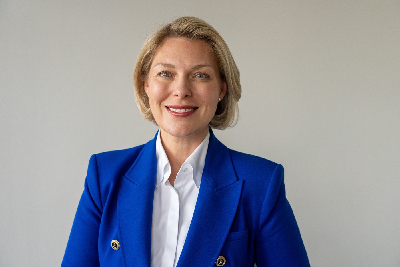 Industrie- und Handelskammer: Helena Melnikov wird neue Chefin der DIHK