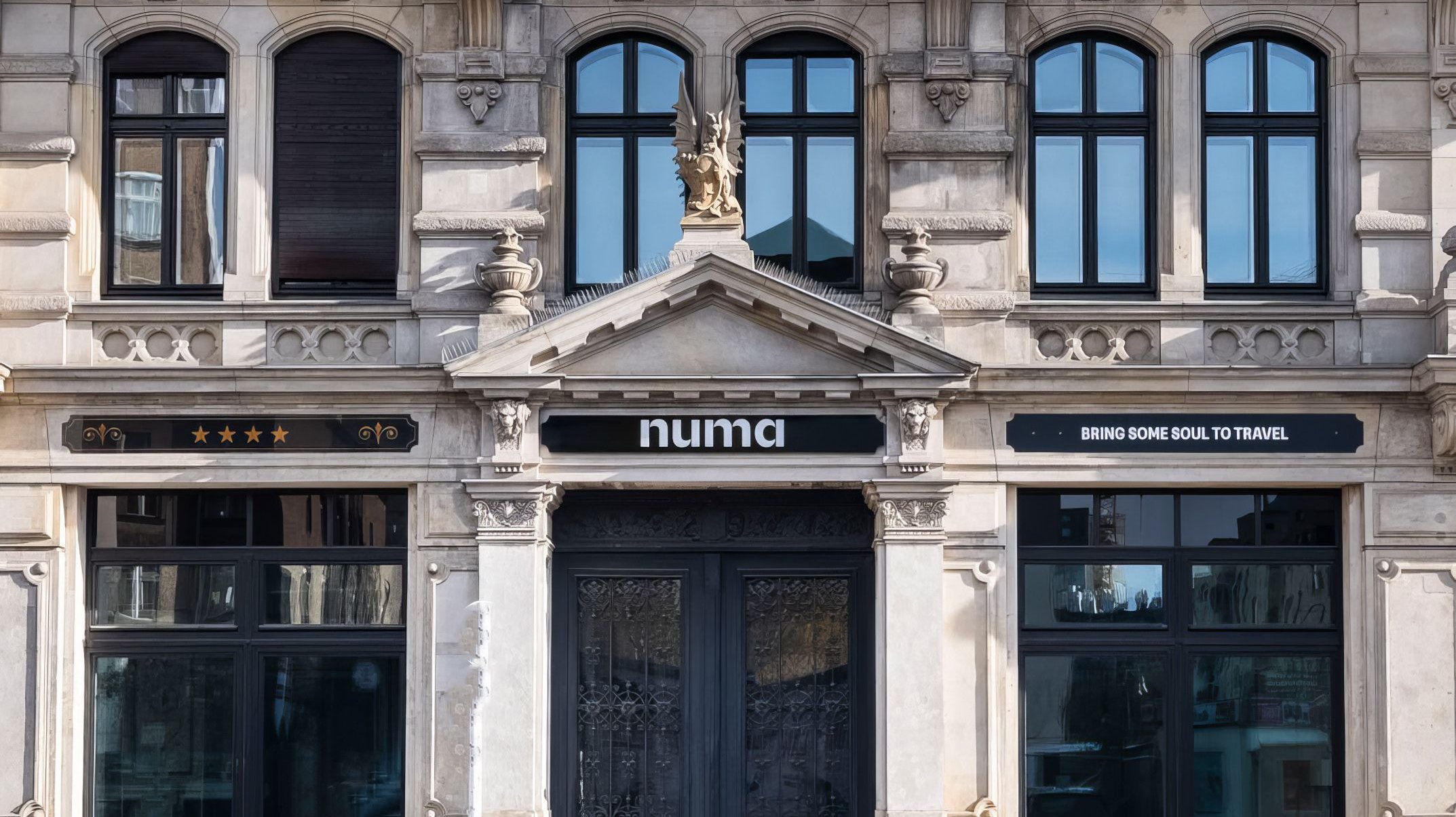 Hotels: Hotel-Start-up Numa bekommt Geld von Biergiganten-Familie
