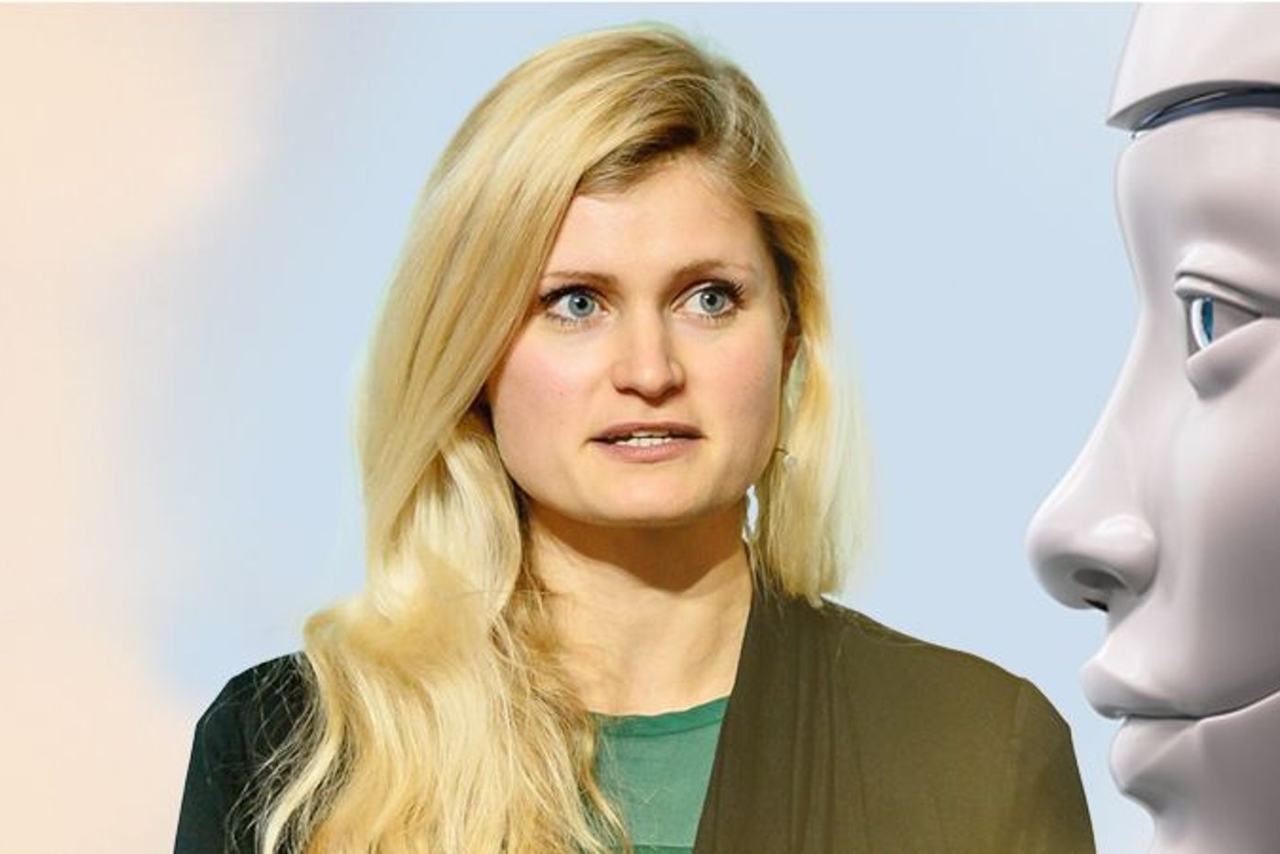 Sicherheitsexpertin Ulrike Franke über neue Technologien in der ...