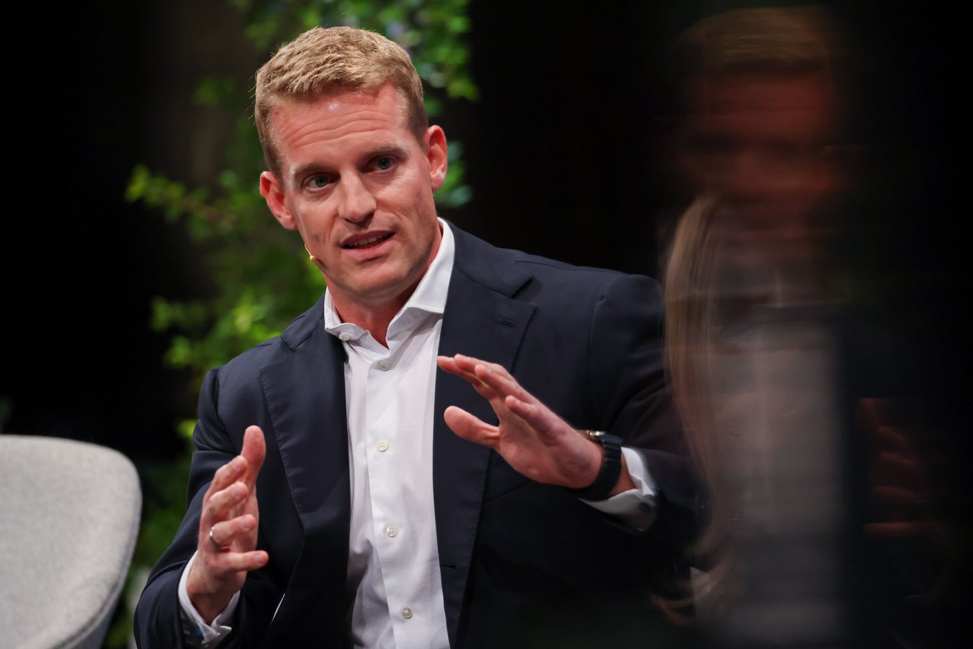 Deutsche-Bank-Tochter: Vertragsverlängerung für DWS-Chef Stefan Hoops