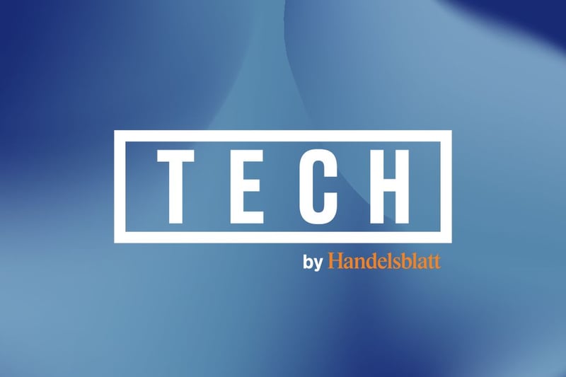 Livestream TECH 2026: Erleben Sie hier das Programm der Live Stage auf ...