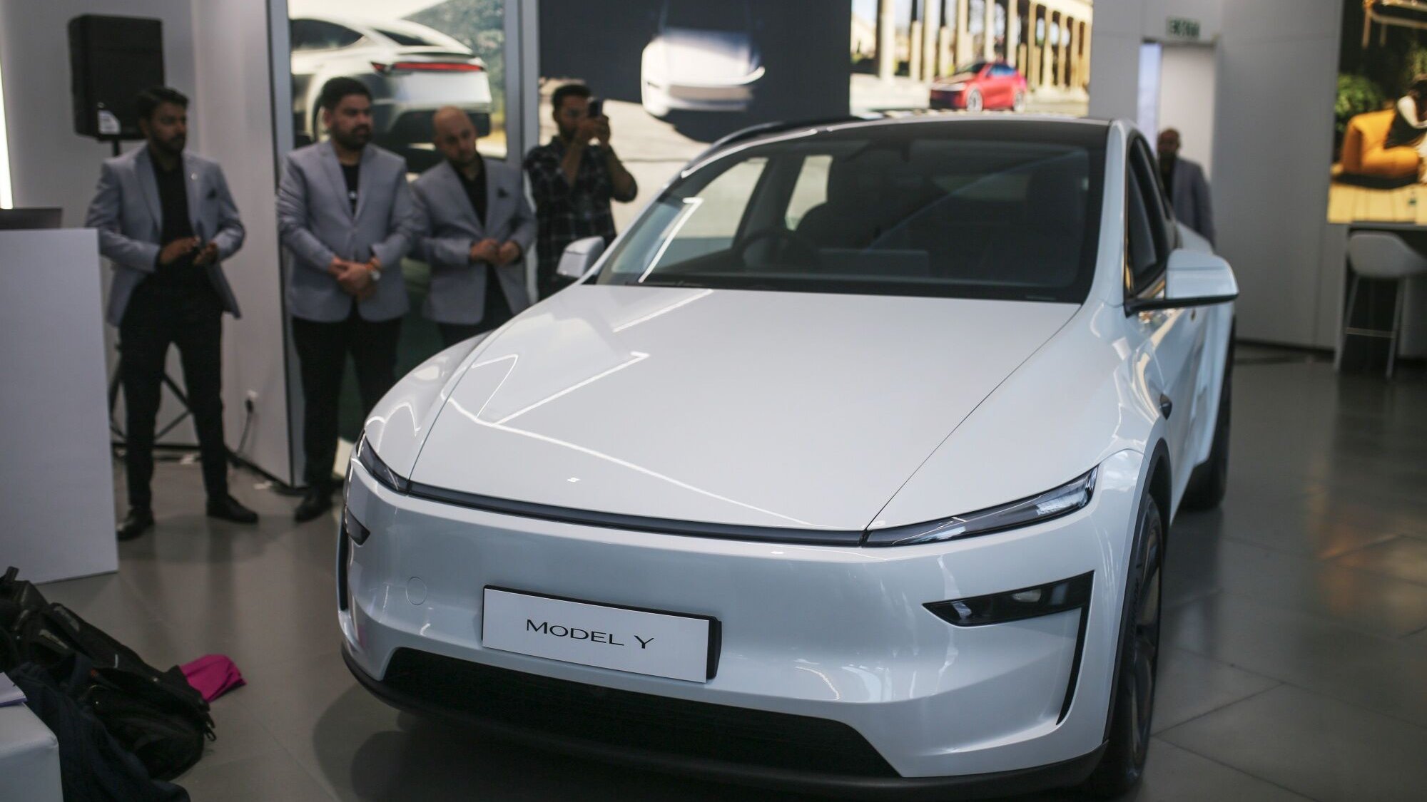 Elektromobilität: Desaströser Absatz für das Tesla Model Y in Deutschland