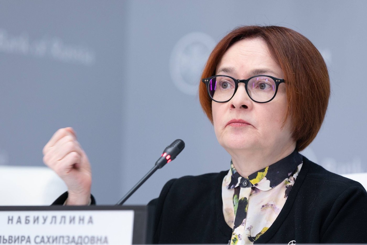 Russland: Elwira Nabiullina ist die Retterin von Putins Kriegswirtschaft