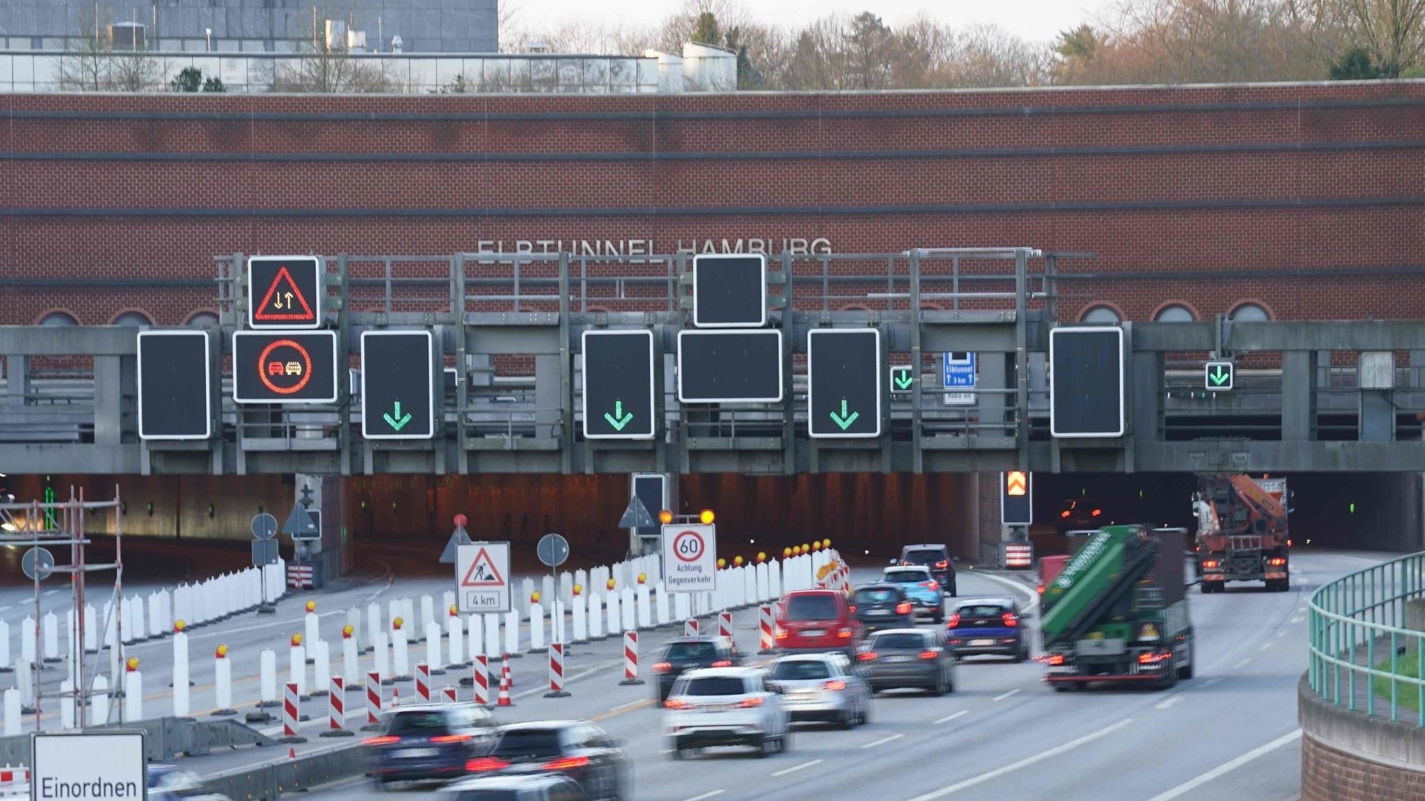 Daten und Fakten zur längsten Autobahn in Deutschland