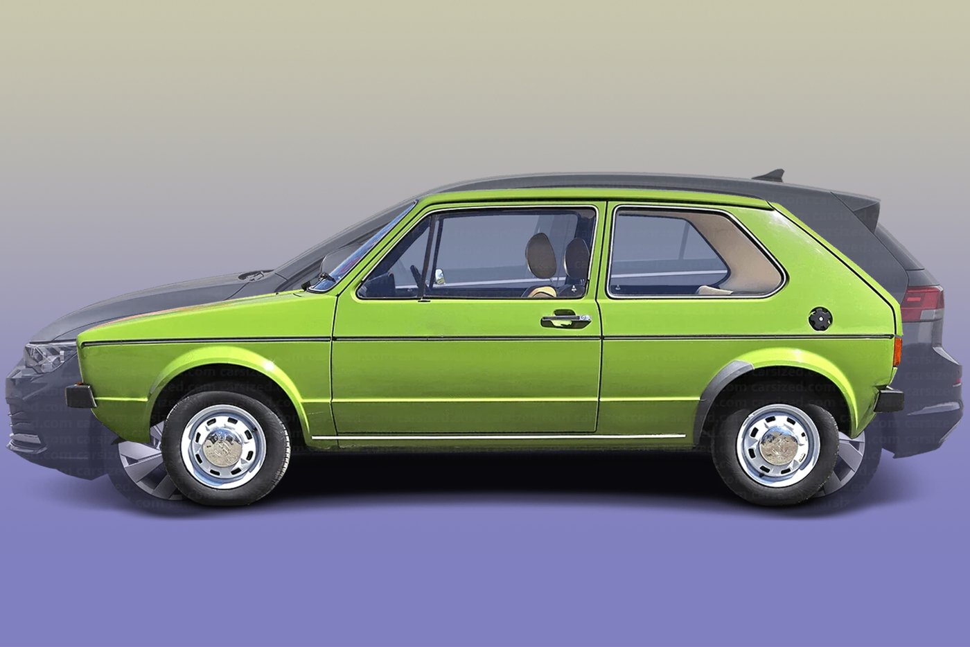 Autoindustrie: Neuwagen werden immer größer und schwerer