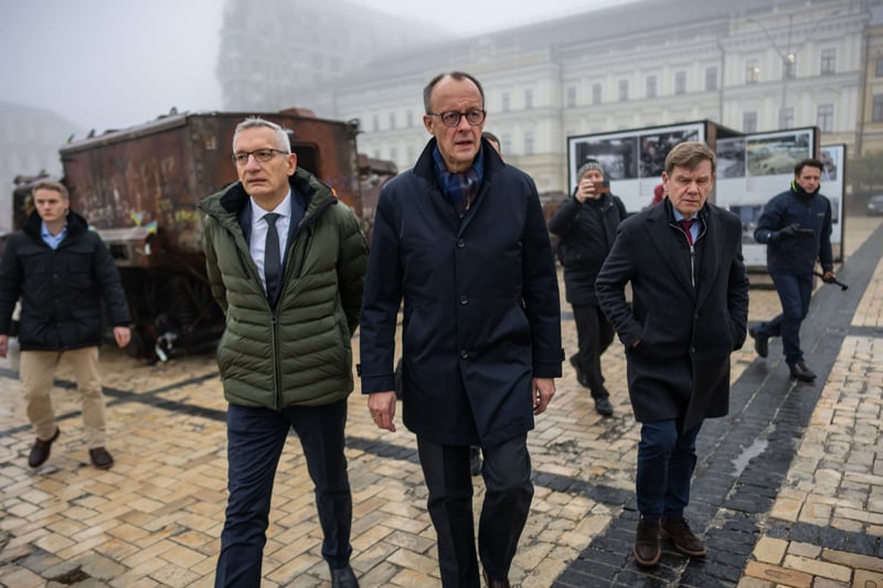 BND: Martin Jäger soll neuer BND-Chef werden