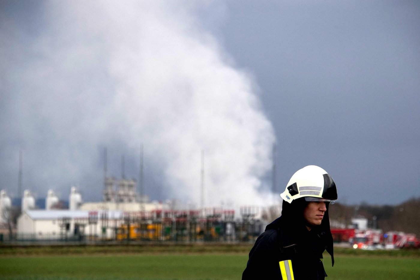Gasexplosion in Österreich: Italien ruft Energie-Notstand aus