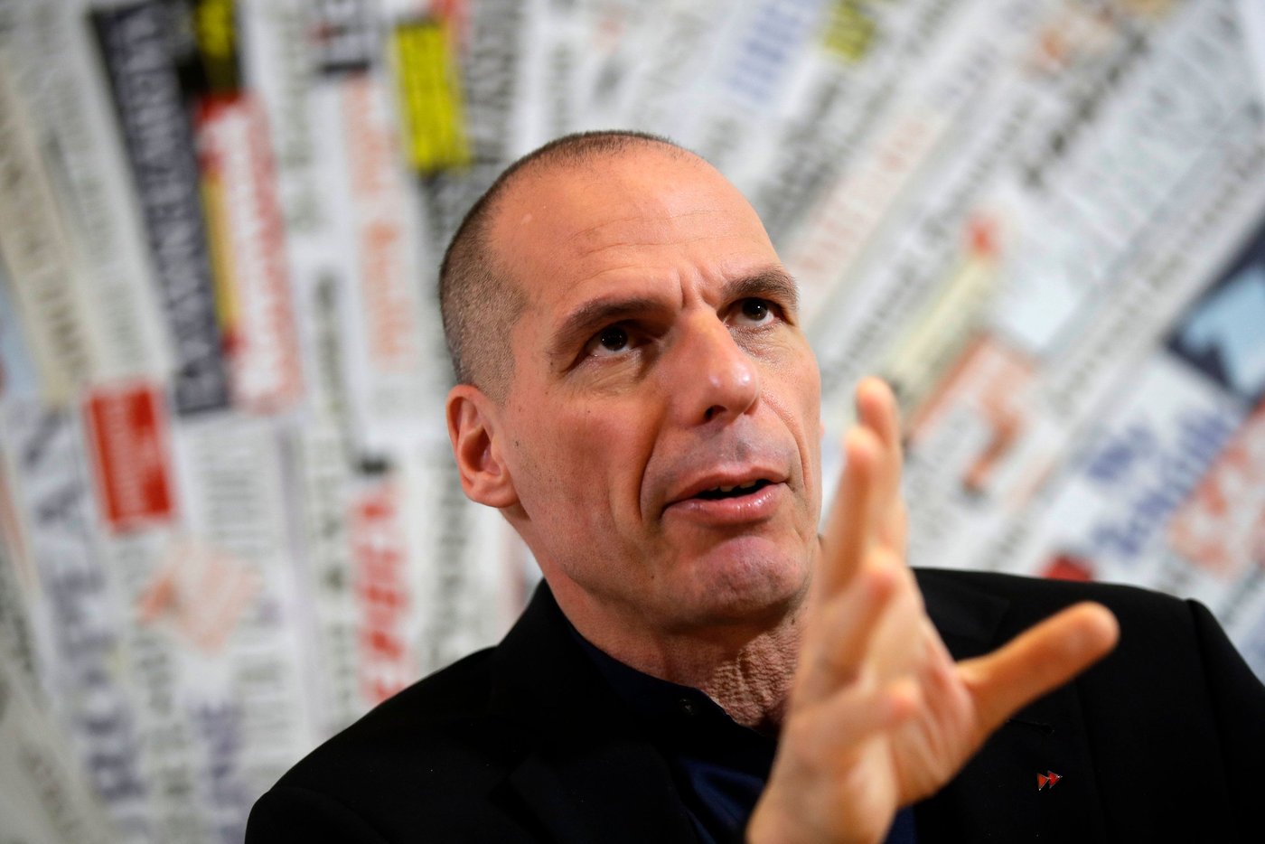 Israelfeindliche Propaganda: Einreiseverbot gegen Yanis Varoufakis