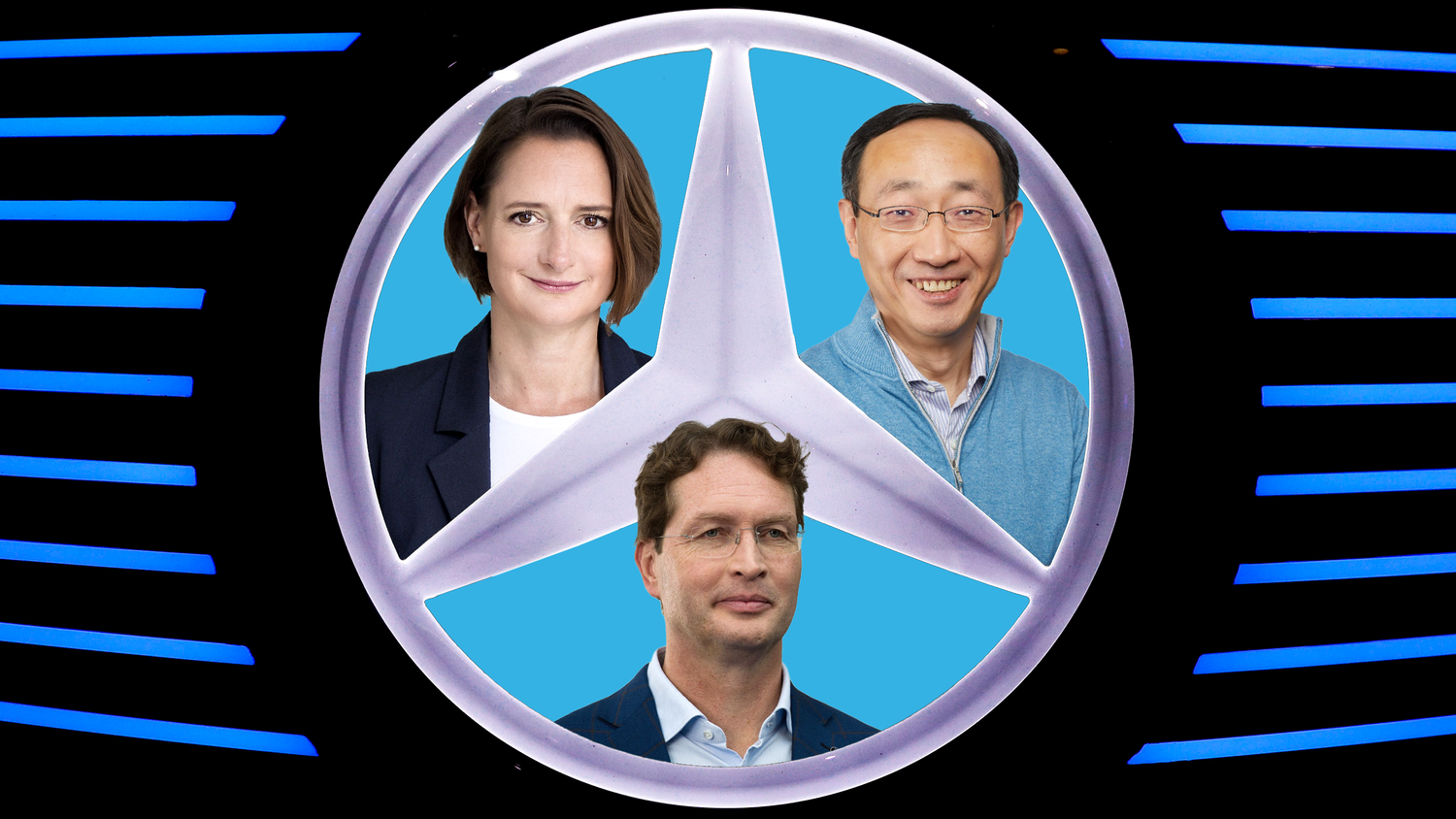 Mercedes: Welche Manager für Vorstandsposten gehandelt werden