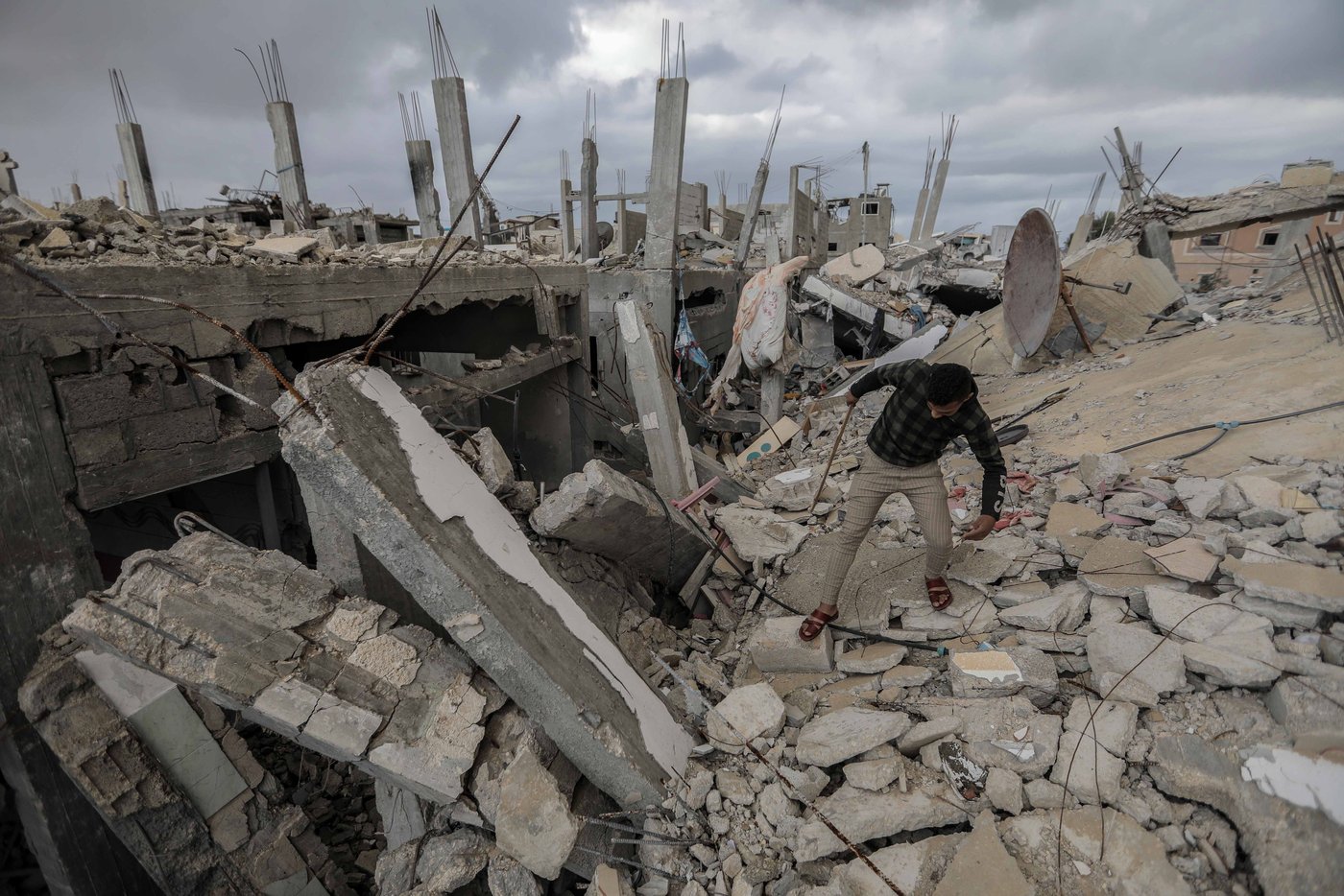 Nahost-Krieg: Warum die Waffenruhe in Israel keine Chance auf schnellen Frieden bedeutet