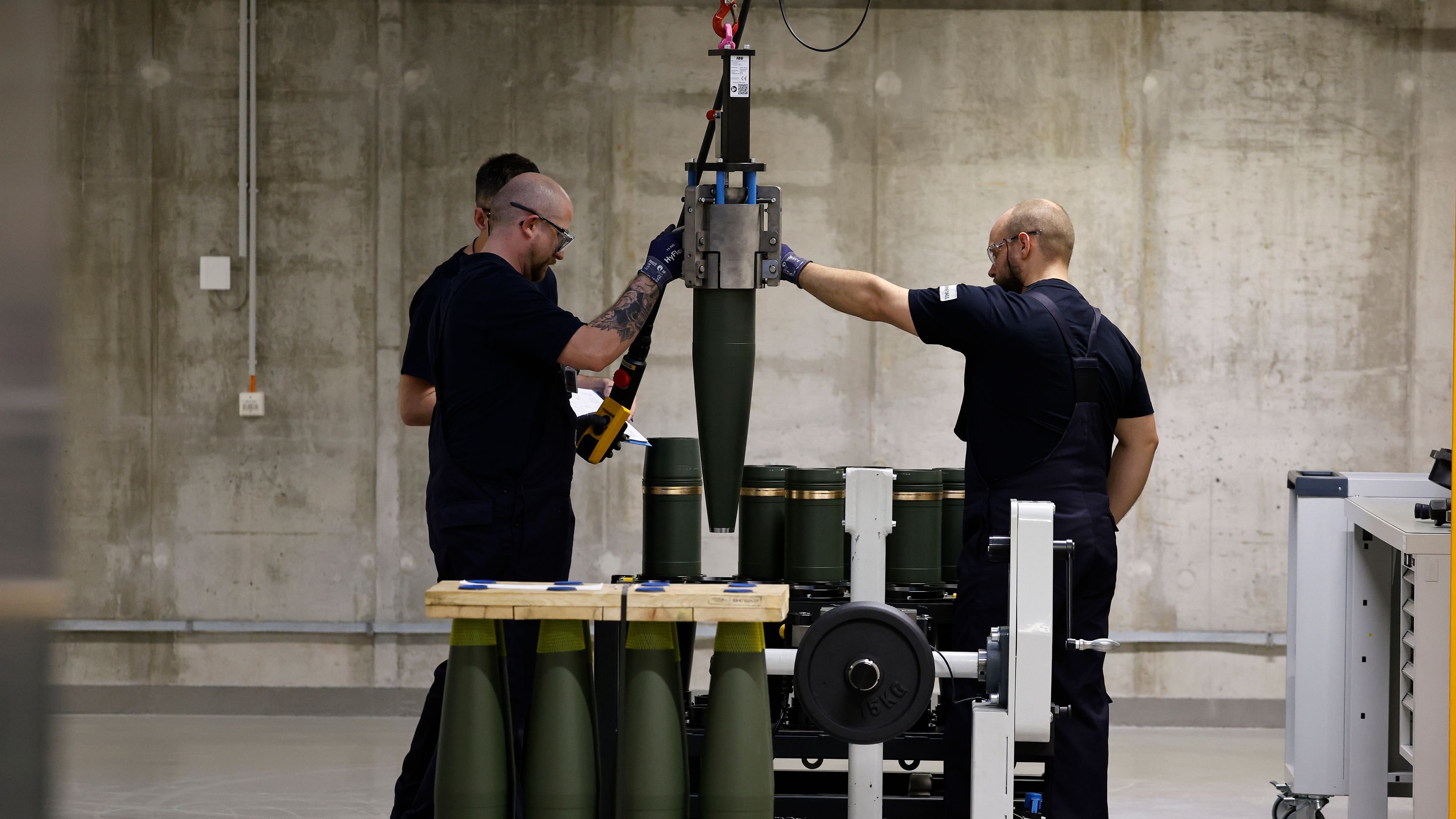Konjunktur: Mehr Nachfrage allein bringt die Wirtschaft nicht voran