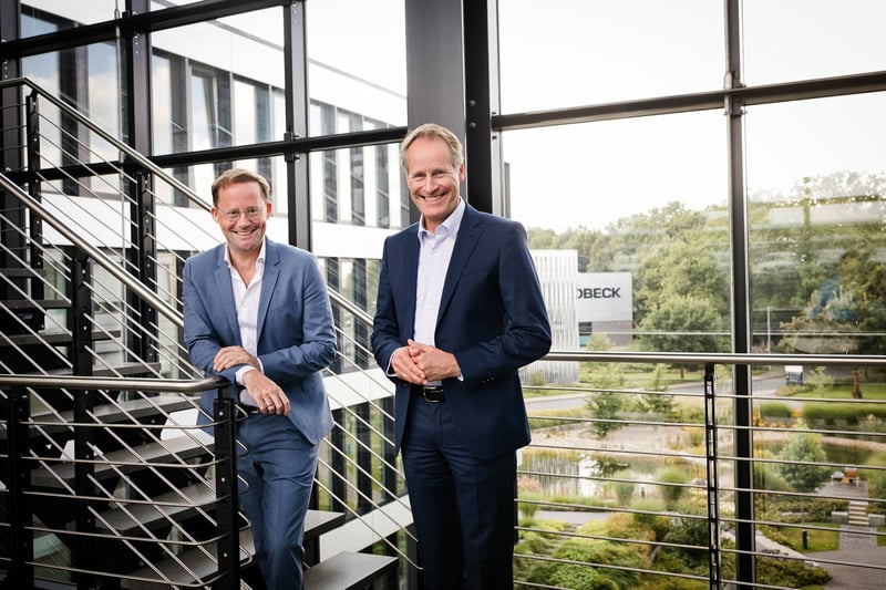 Goldbeck: 53 Jahre Goldbeck: Transformation als DNA