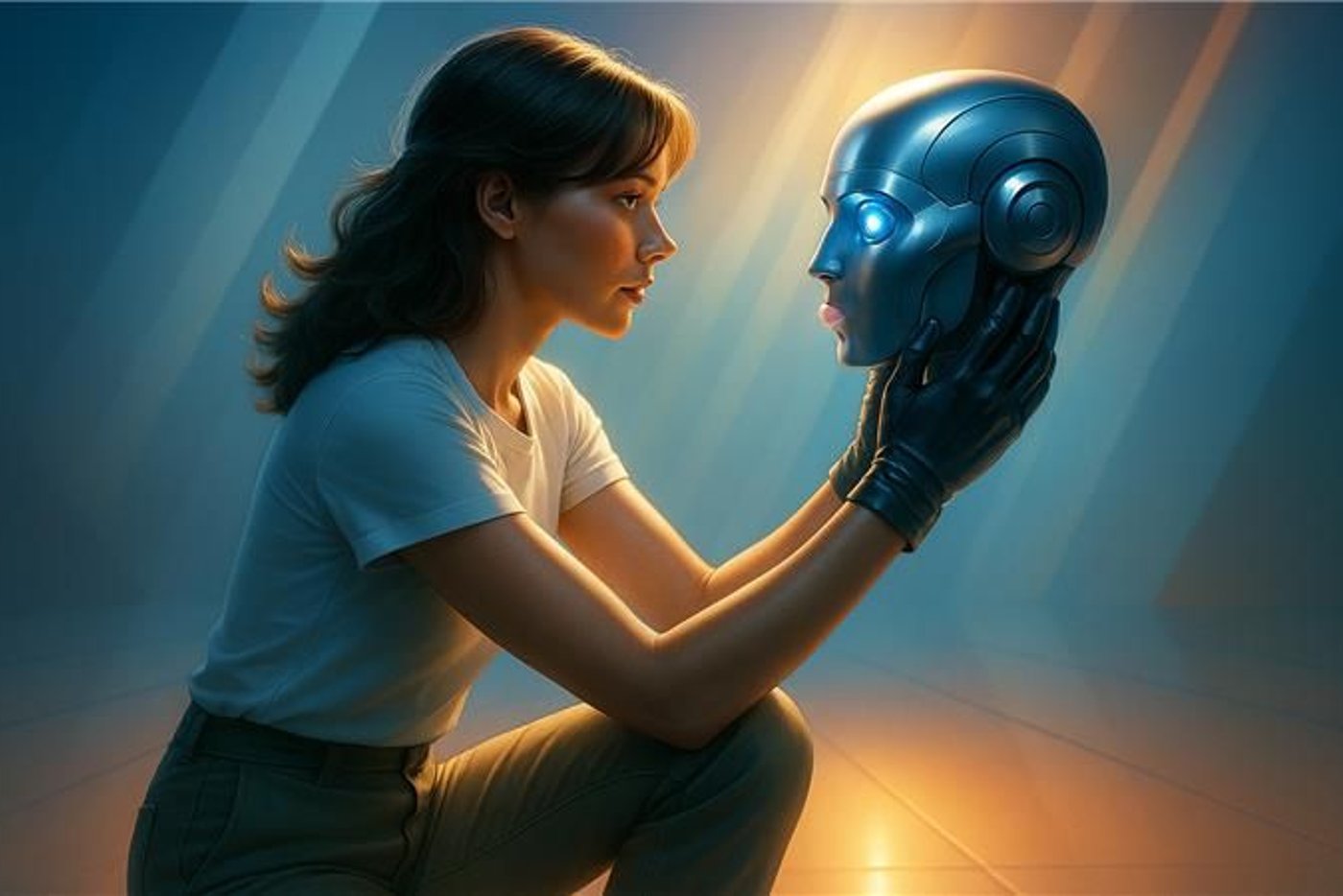 KI-Briefing: Superintelligenz oder Super-GAU, das ist hier die Frage