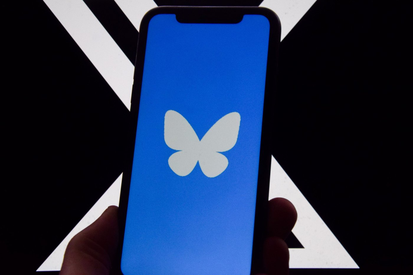 Kurznachrichtendienst: X-Alternative Bluesky mit mehr als 25 Millionen ...
