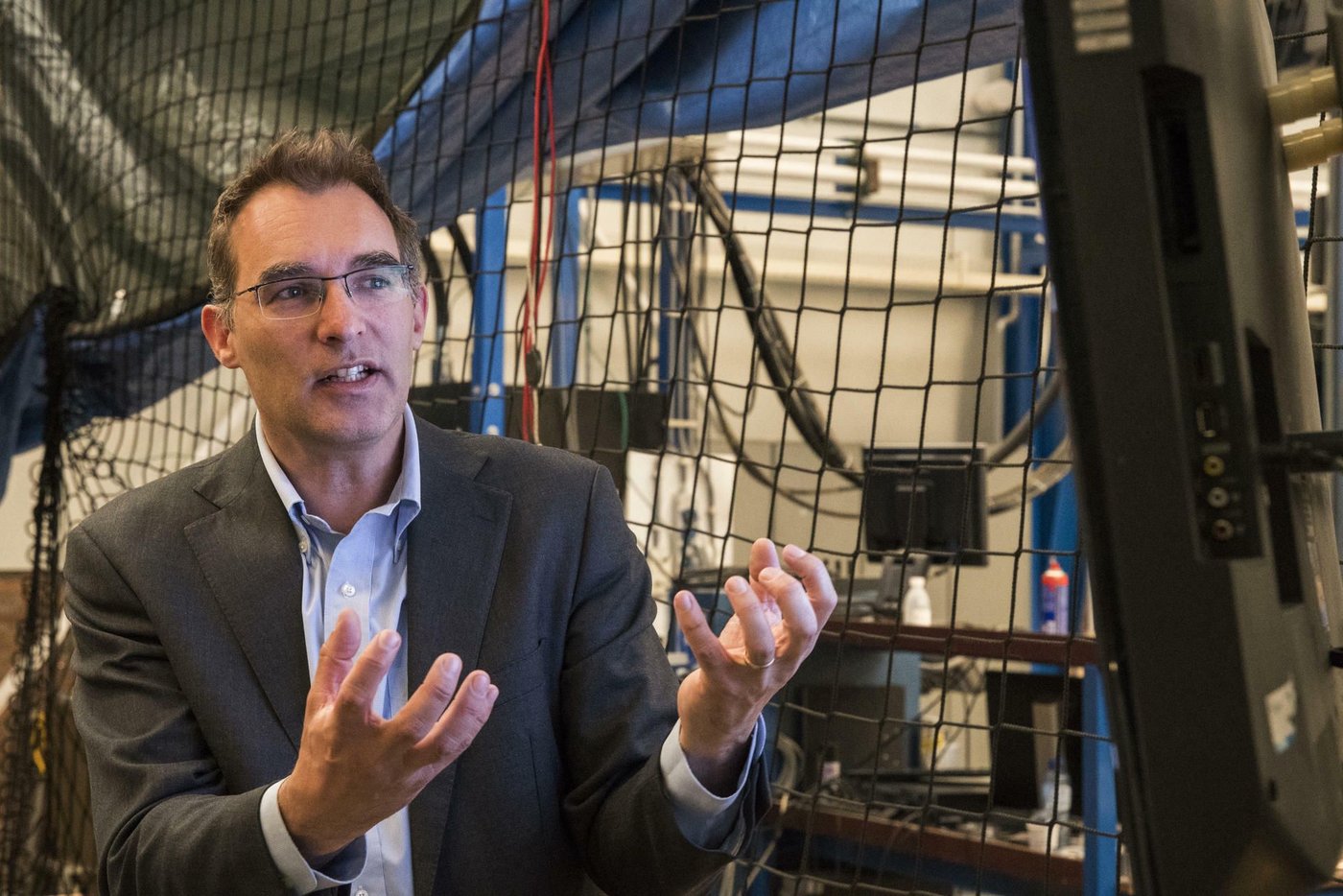 Robotik-Professor Martijn Wisse: „Technisch ist heute fast alles möglich“