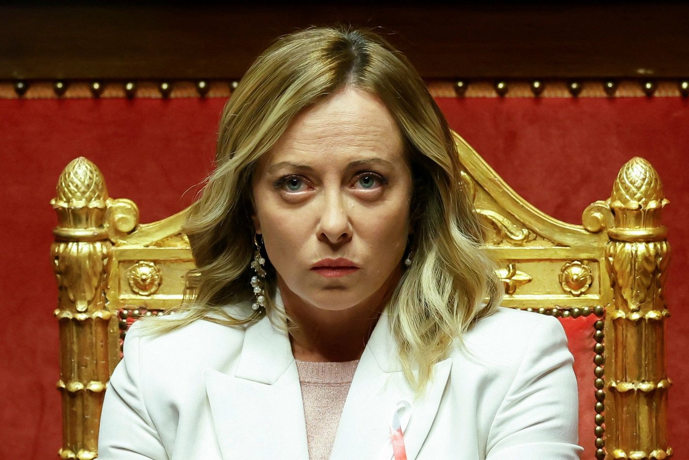 Italien: Die zwei Gesichter der Giorgia Meloni