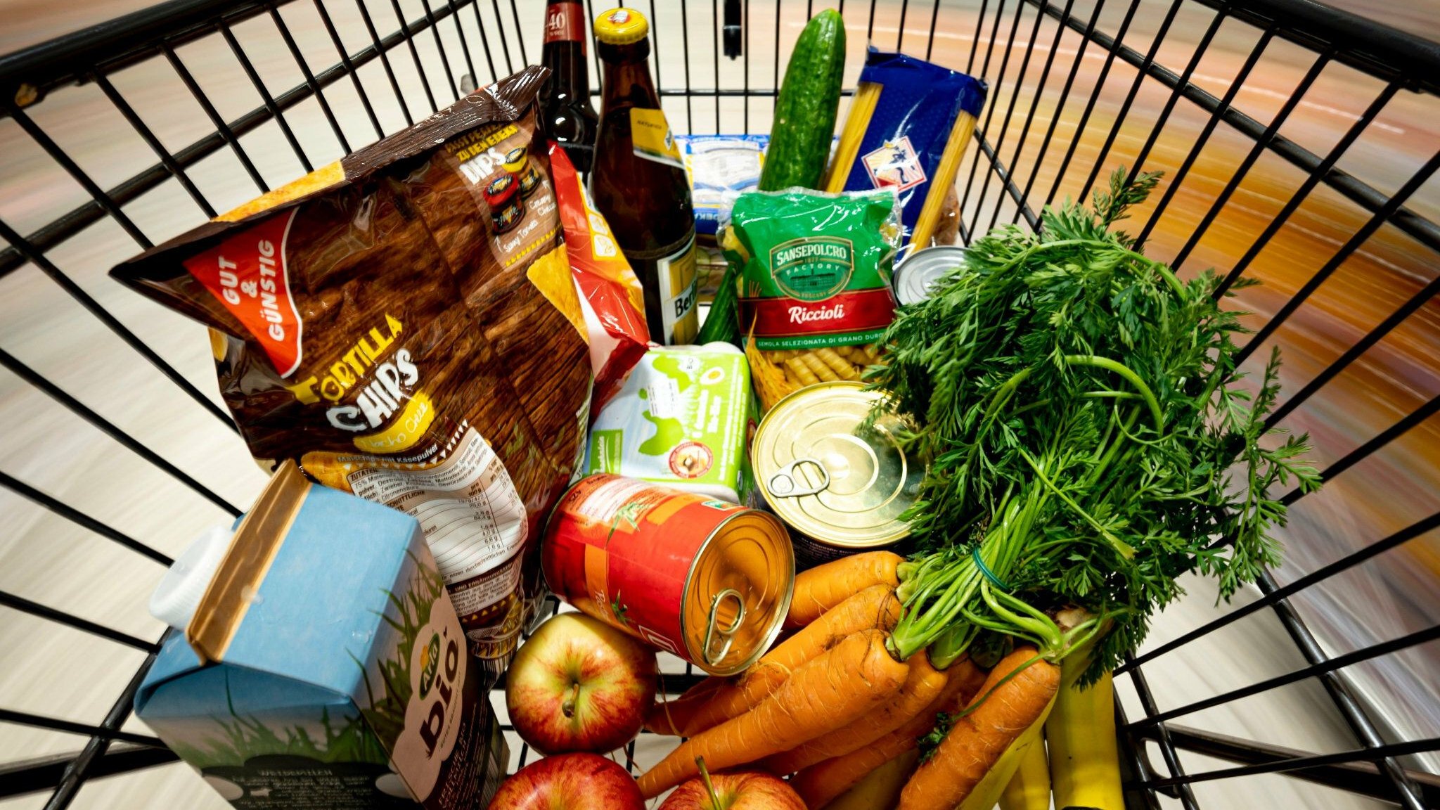Inflation in Deutschland 2022 mit 7,9 Prozent auf Rekordhoch