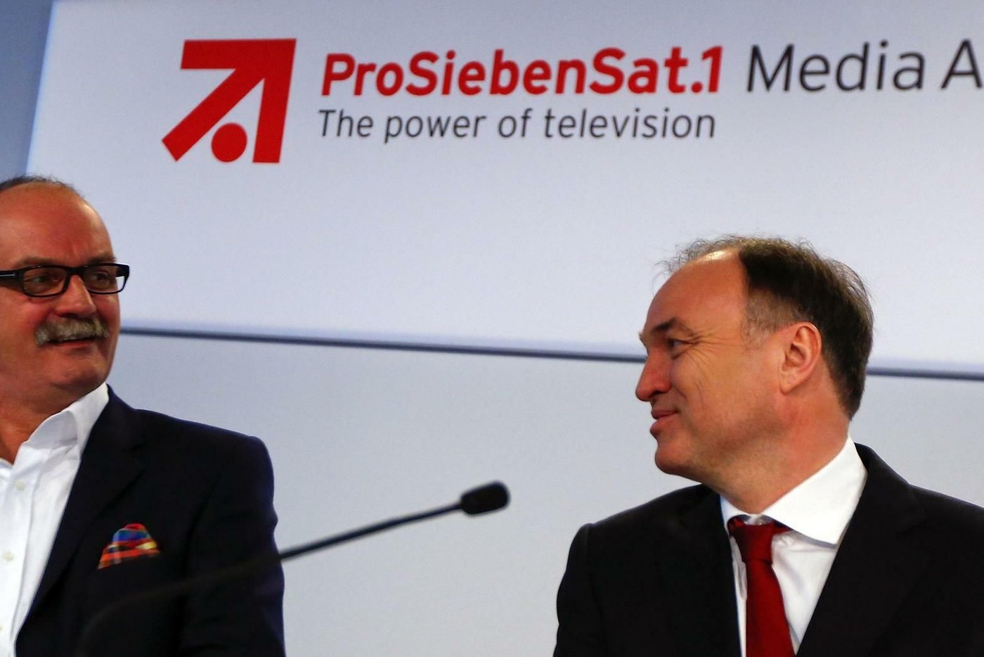 Von ProSieben zu Bilfinger: Axel Salzmann wird neuer Bilfinger-Finanzchef
