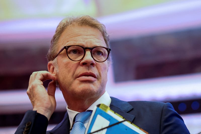 Deutsche Bank: Christian Sewing setzt schärfere Homeoffice-Regeln durch