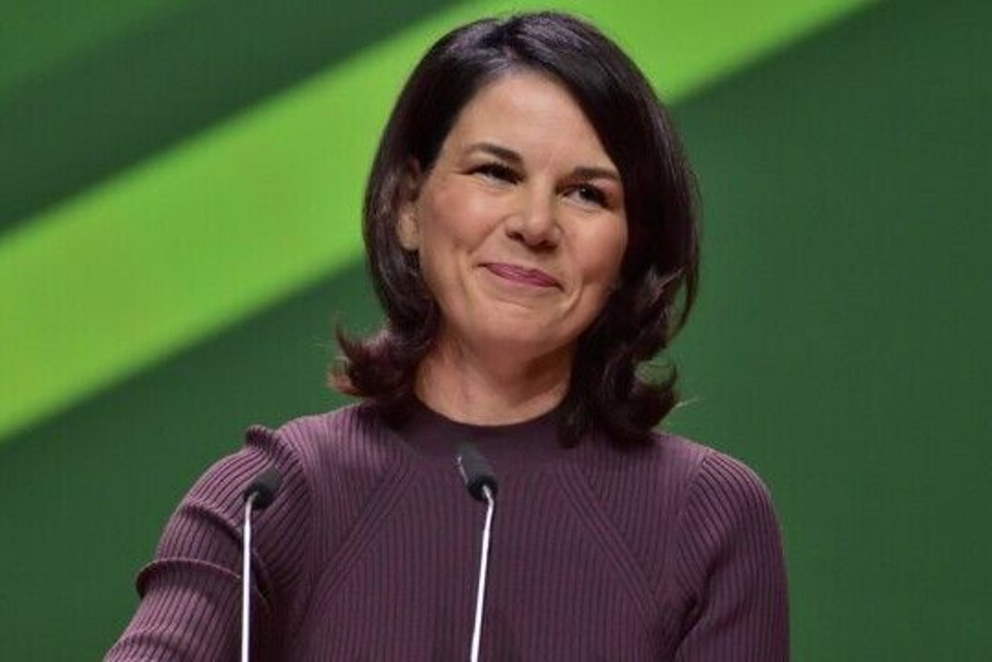 Baerbock fordert rasche Asyl-Einigung in Europa