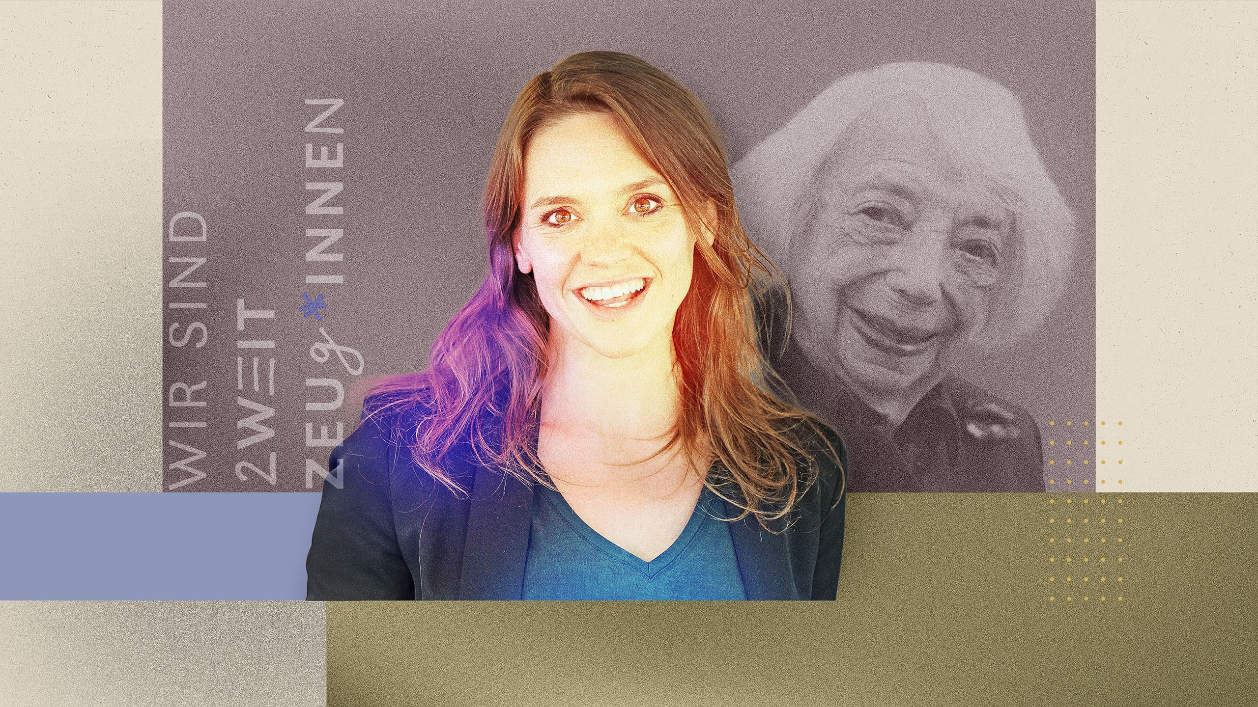 Sozialunternehmerin des Jahres: Ruth-Anne Damm – Nie wieder
