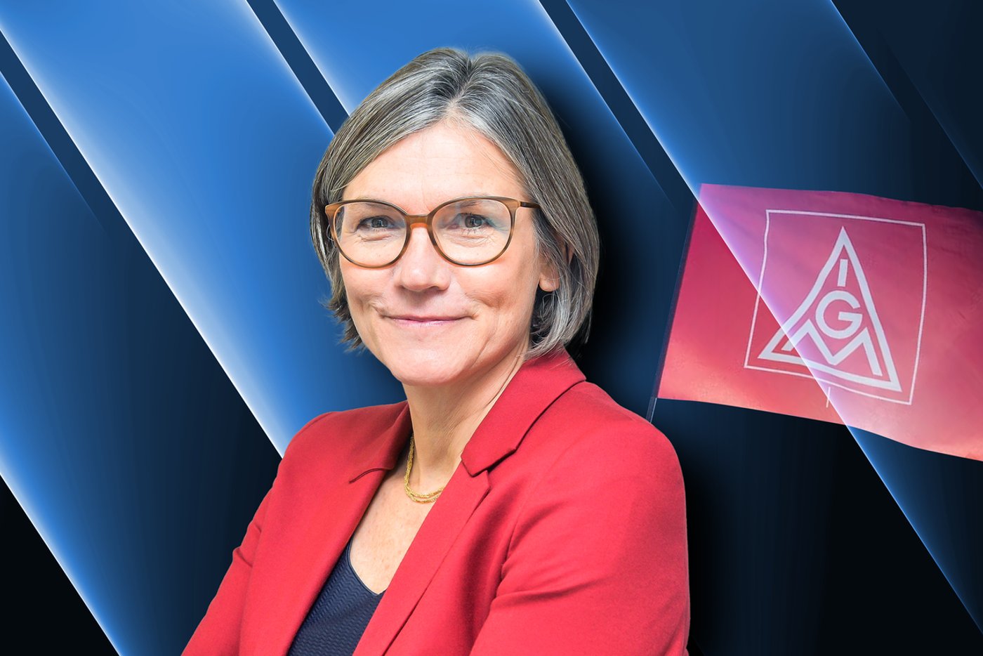 Aufsteigerin des Jahres: Christiane Benner – Die Vorkämpferin