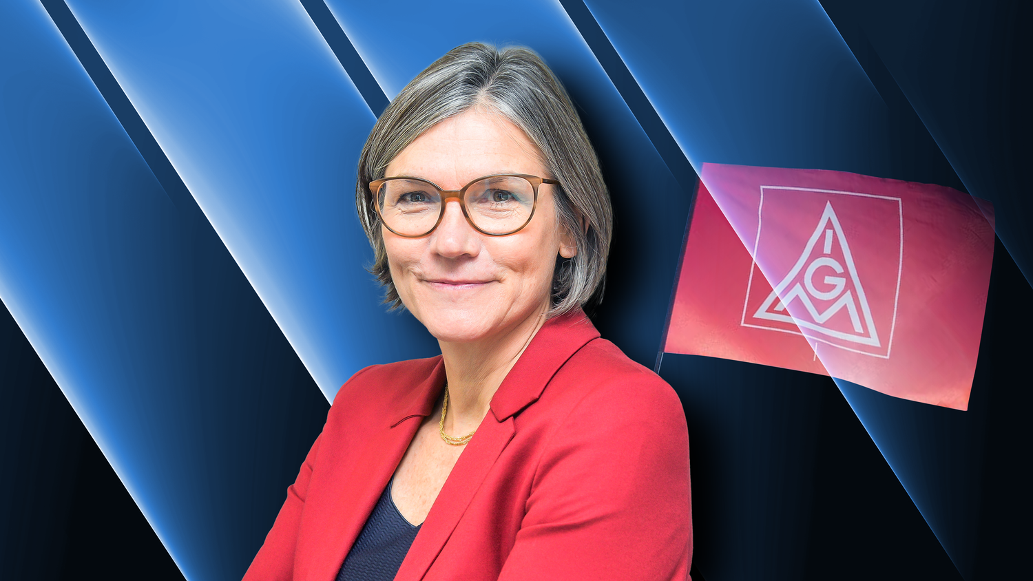 Aufsteigerin des Jahres: Christiane Benner – Die Vorkämpferin