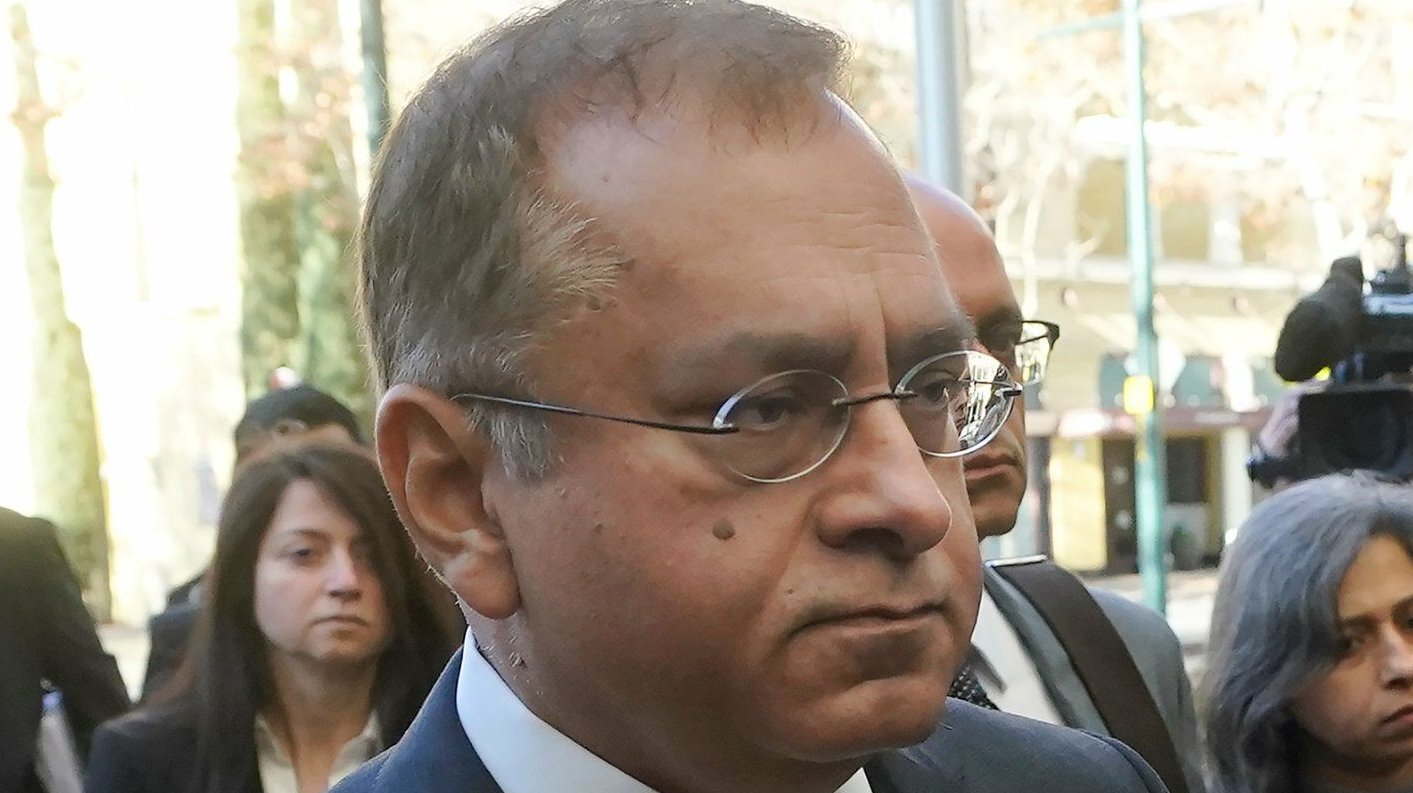 Theranos: Früherer Geschäftsführer Ramesh Balwani zu langer Haft verurteilt