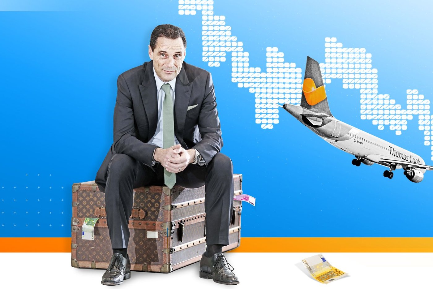 Thomas Cook: Peter Fankhauser konnte Konzern nicht retten