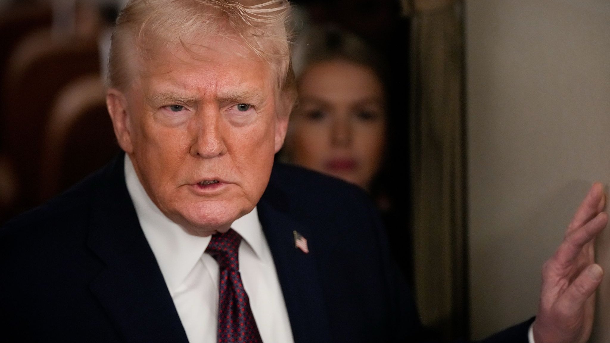 Massenproteste: Trump kündigt Hilfe für iranische Demonstranten an