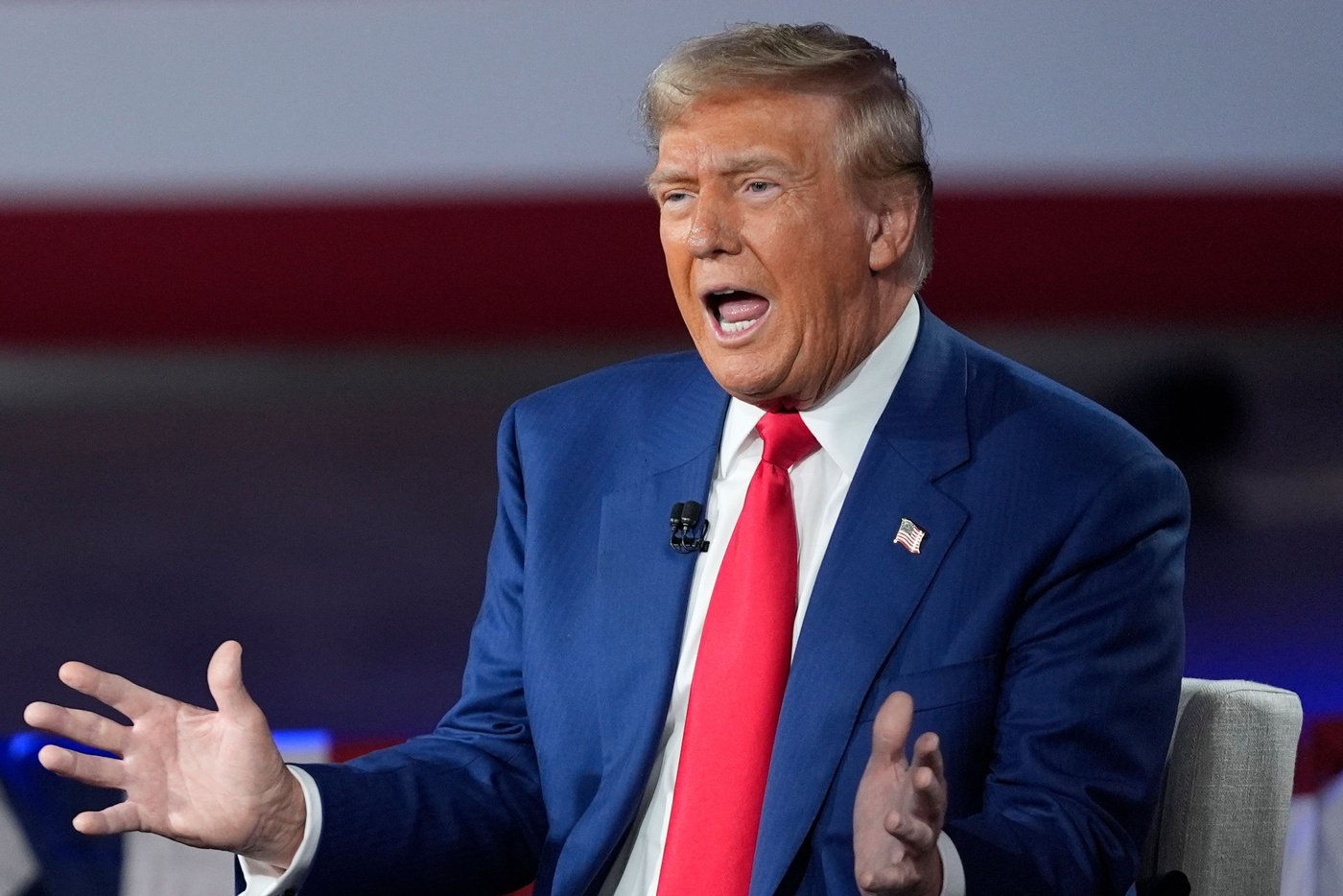 US-Wahl 2024: „Die USA haben sich in eine Grauzone zur Autokratie begeben“