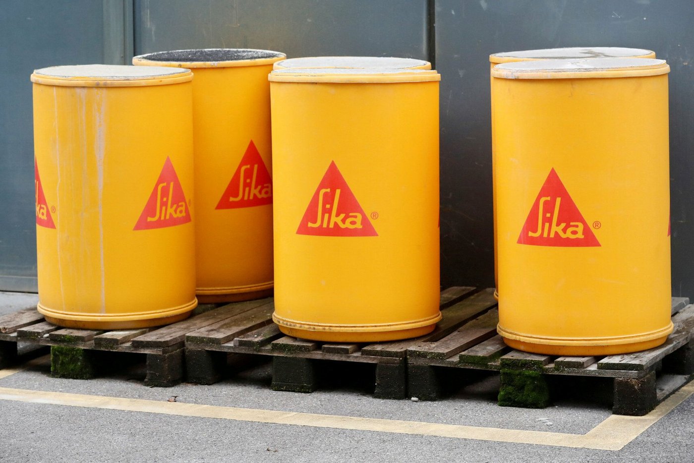 Sika vollzieht Übernahme von MBCC