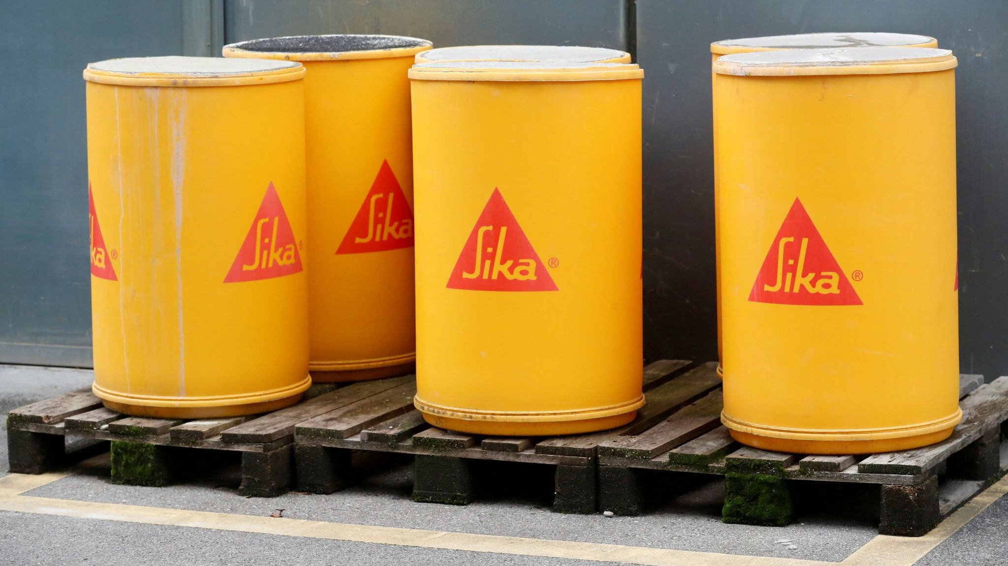 Sika vollzieht Übernahme von MBCC