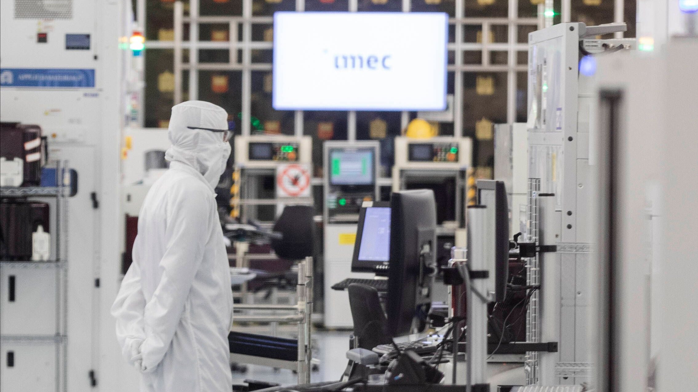 Imec: Weltbestes Chipforschungsinstitut kommt nach Deutschland