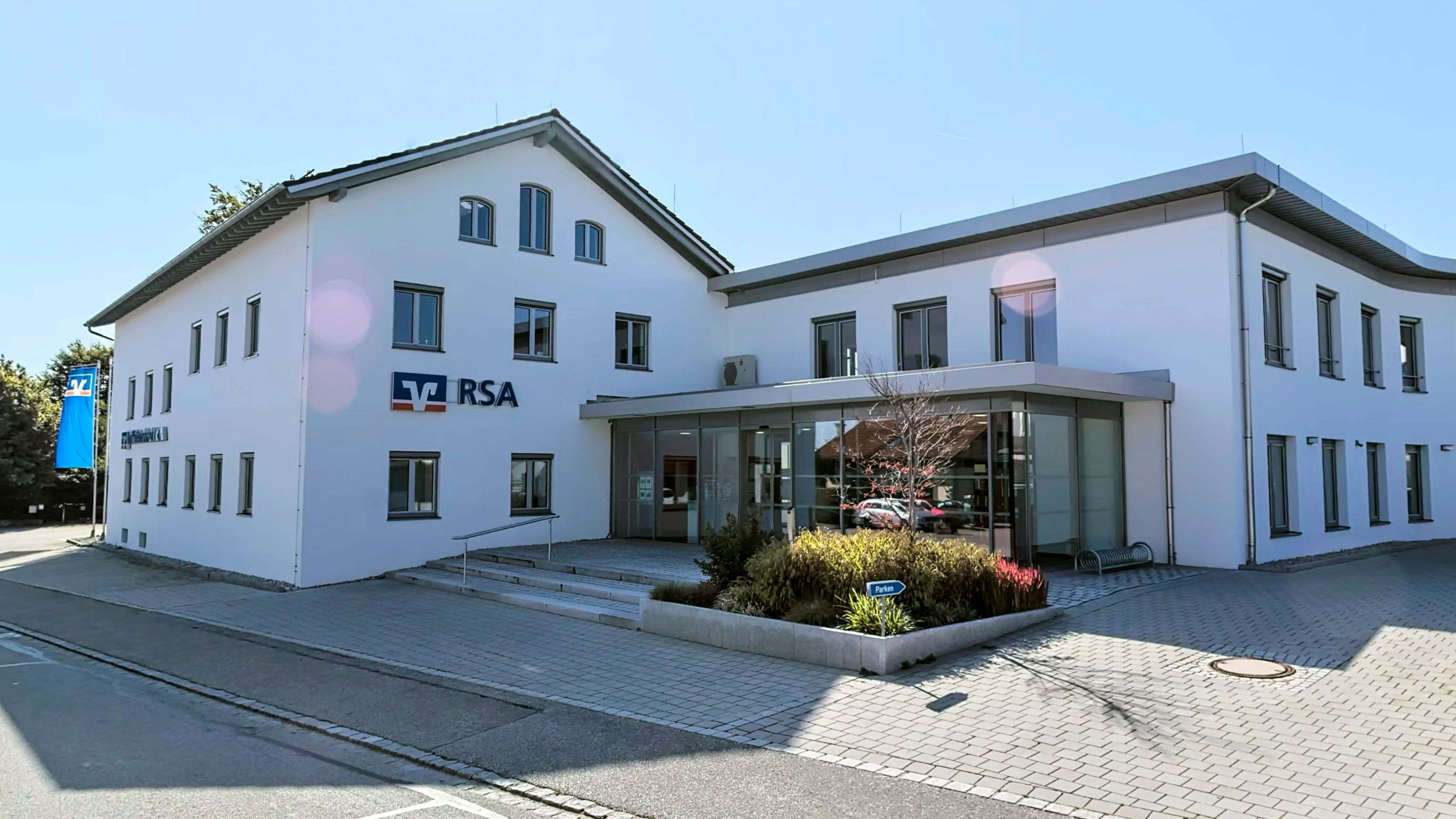 Volksbanken: Nächster Stützungsfall – Bankhaus RSA wird gerettet