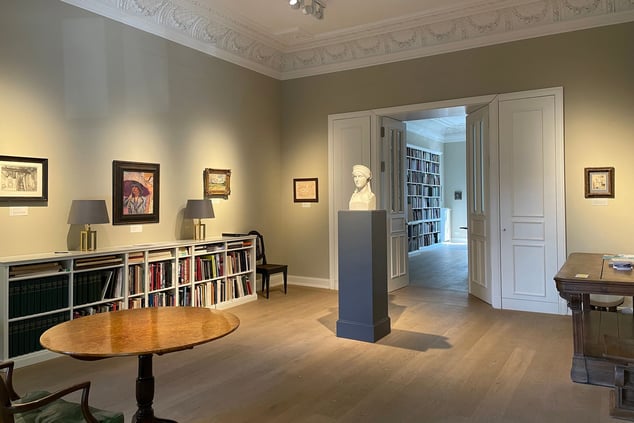 Galerienrundgang: Hamburgs Kunsthändler wollen mehr beachtet werden
