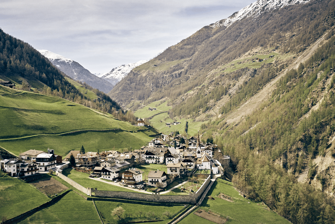 Rath checkt ein: Zur Goldenen Rose, Südtirol