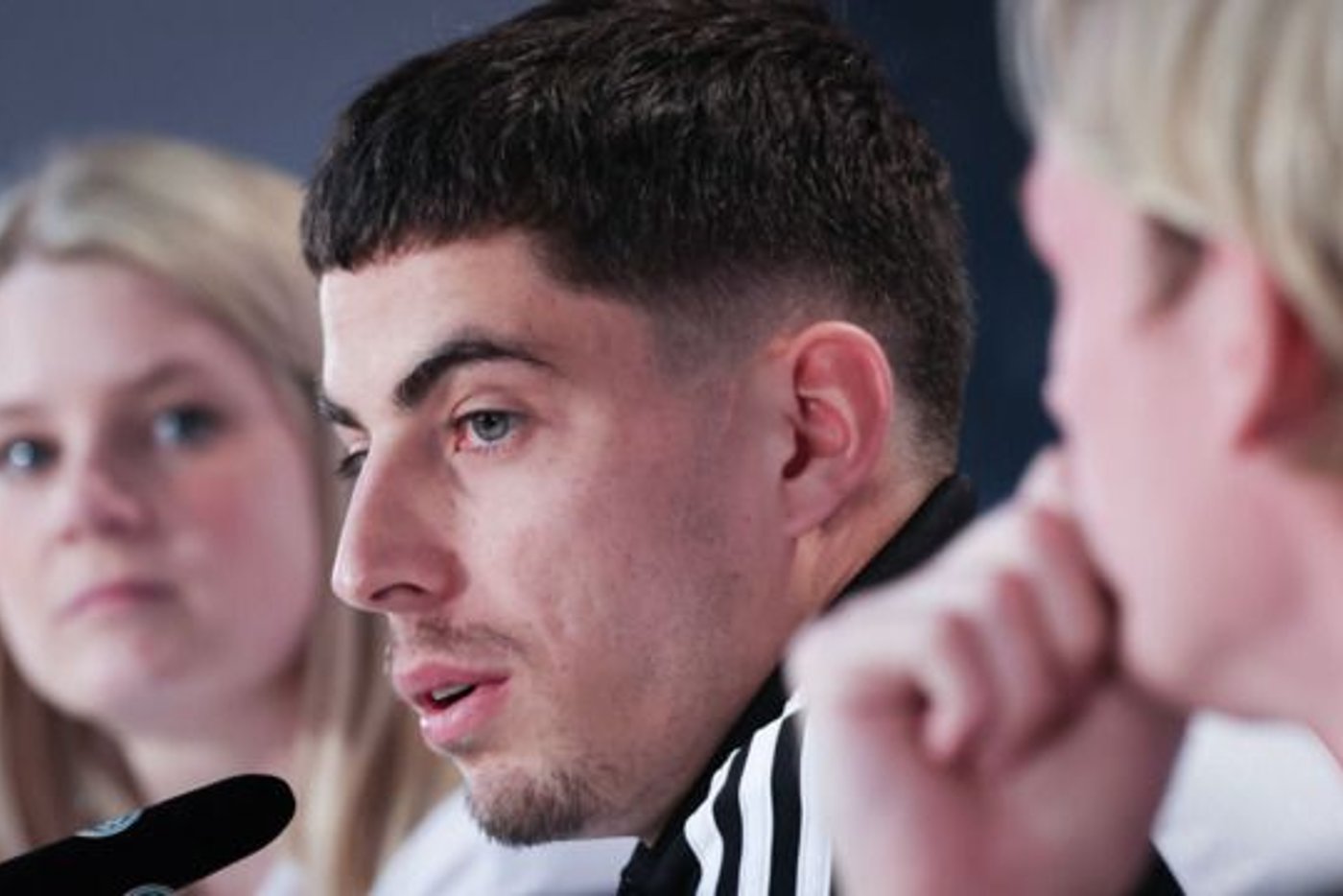 „Der Blick geht für uns nach vorne“ – Deutsche Elf vor Spanien-Spiel ...