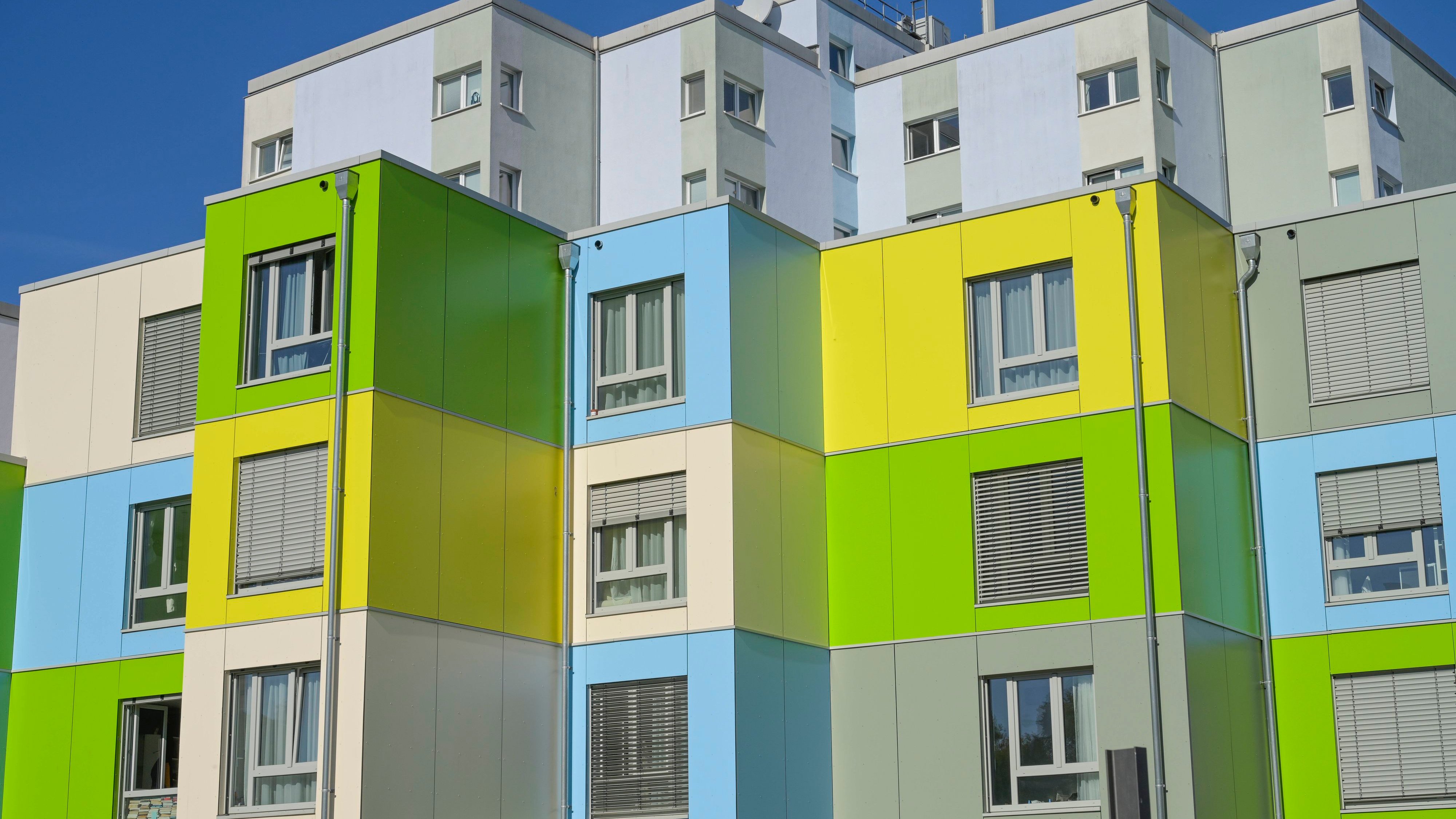 Wohnungsmarkt: So viel Miete zahlen Studenten und Berufsstarter in ...