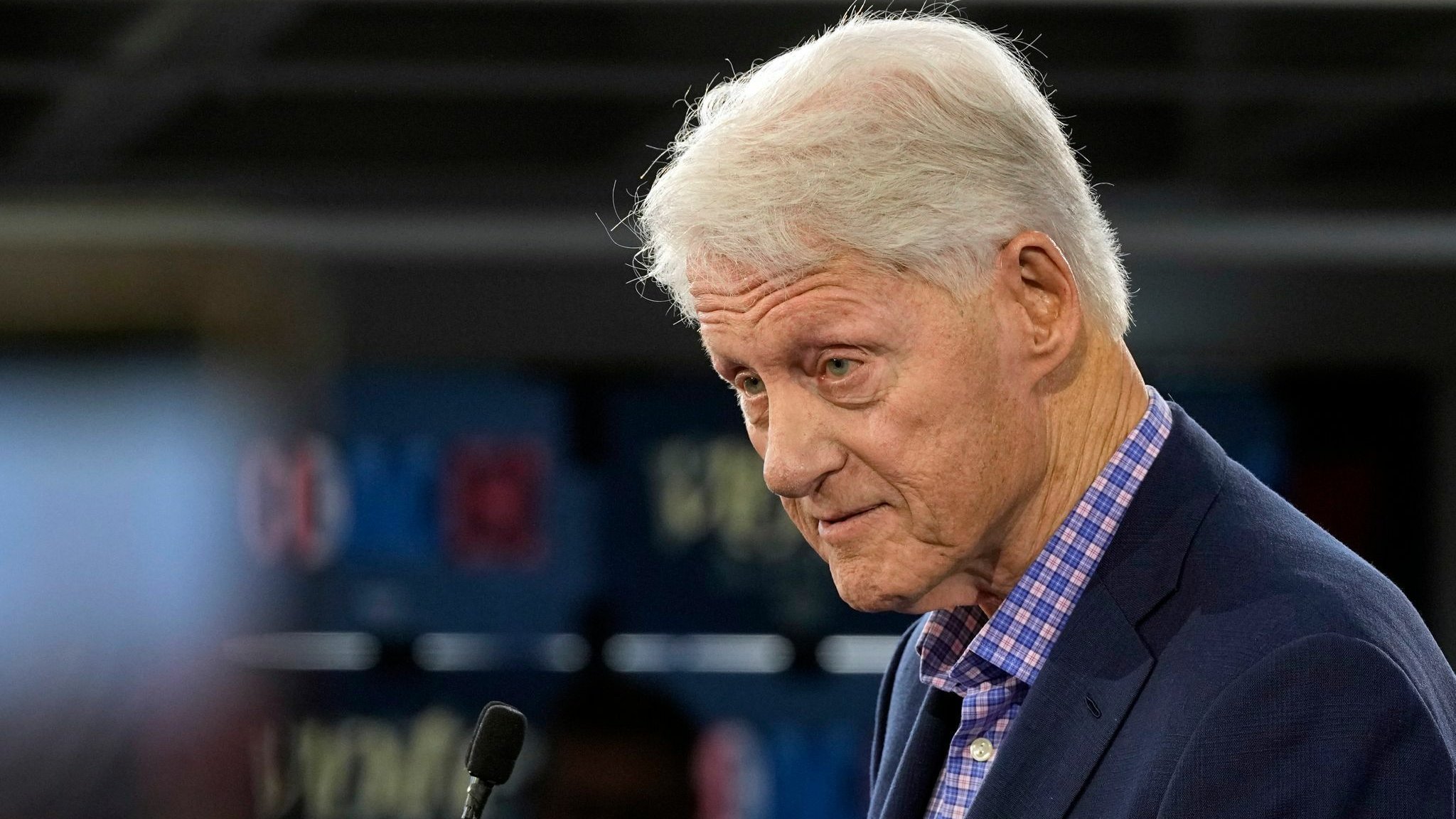 Leute: Ehemaliger US-Präsident Clinton aus Krankenhaus entlassen