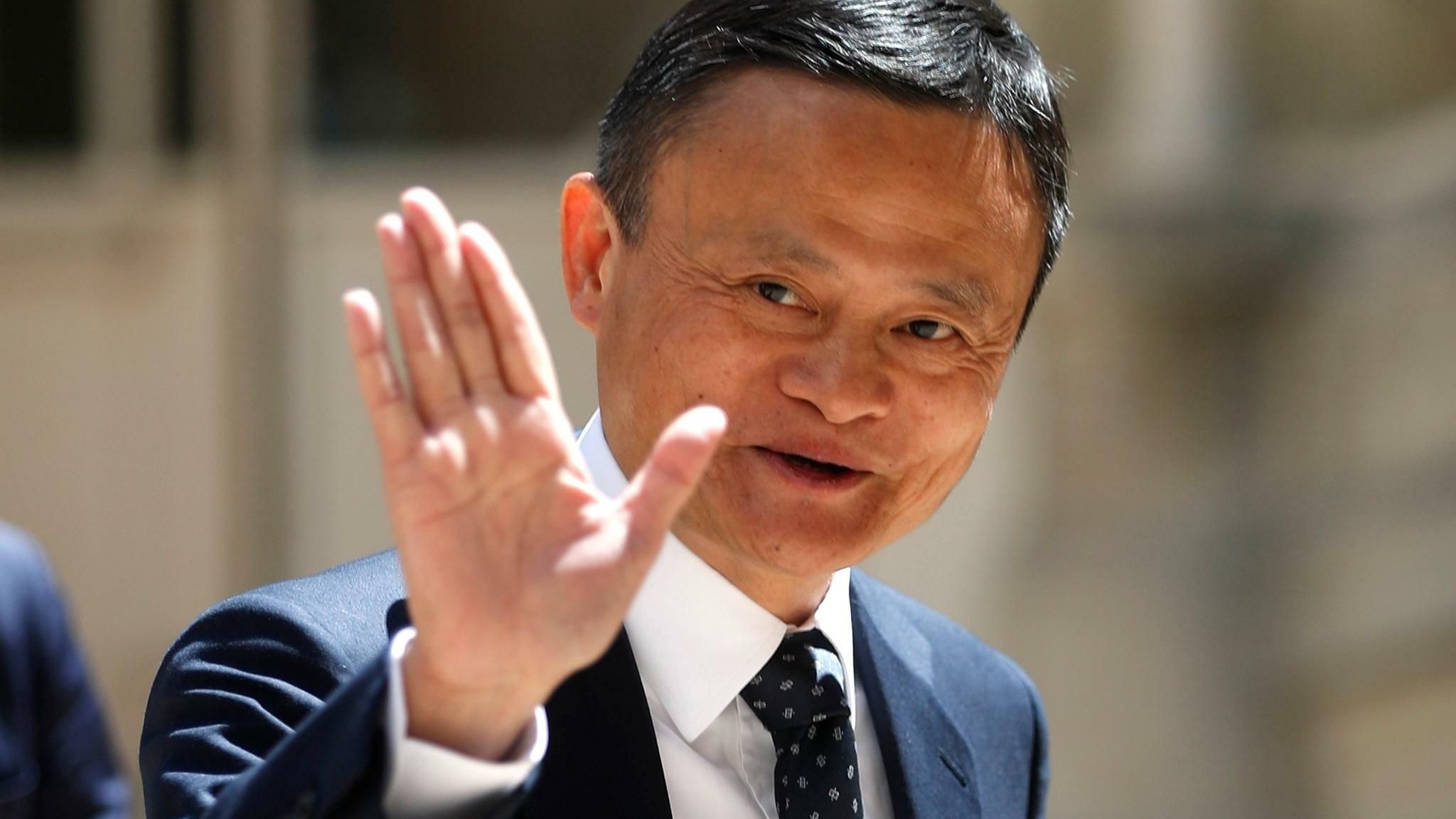China: Xi Jinping empfängt den geächteten Alibaba-Gründer Jack Ma