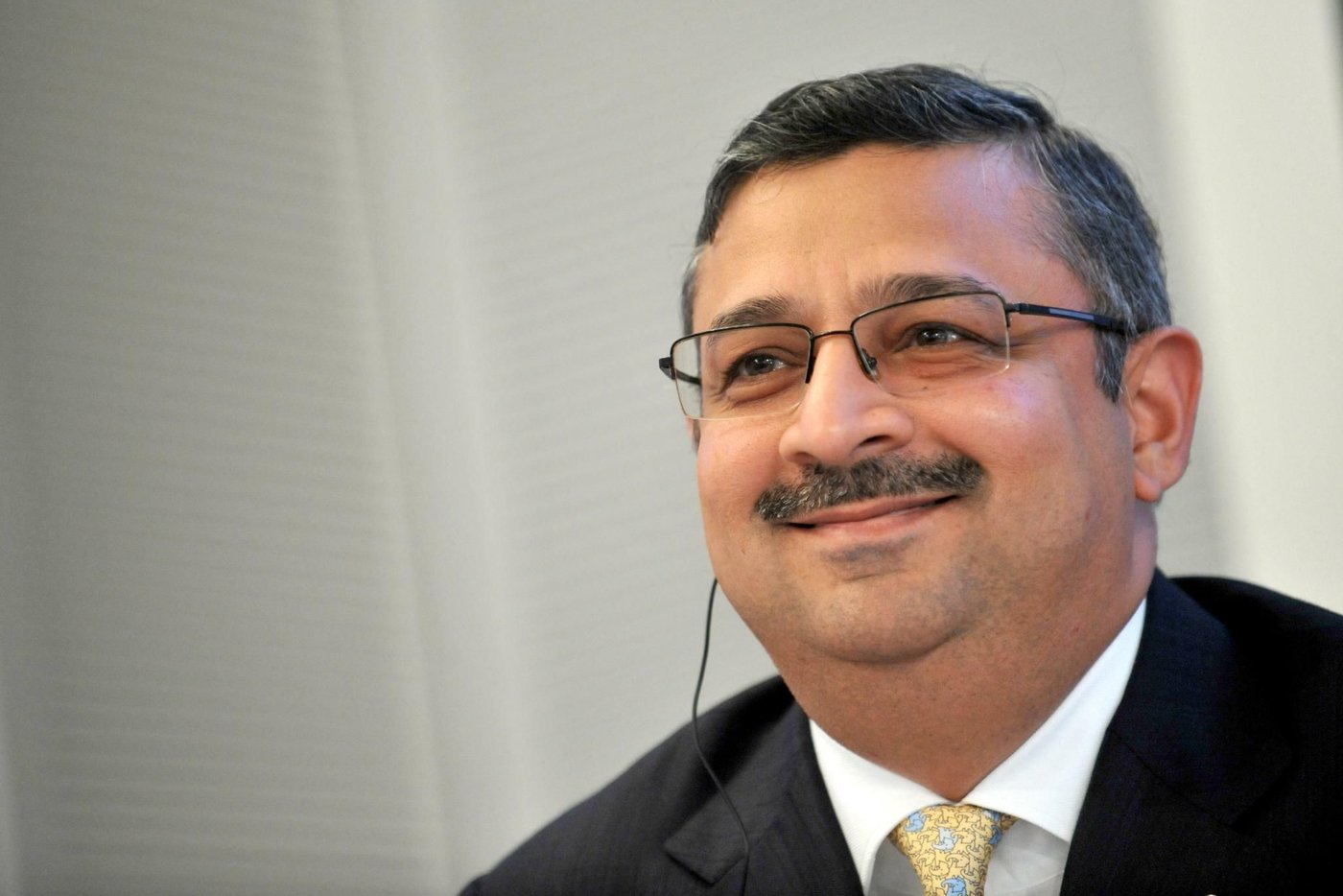 Sanjiv Lamba könnte nächster Linde-Chef werden