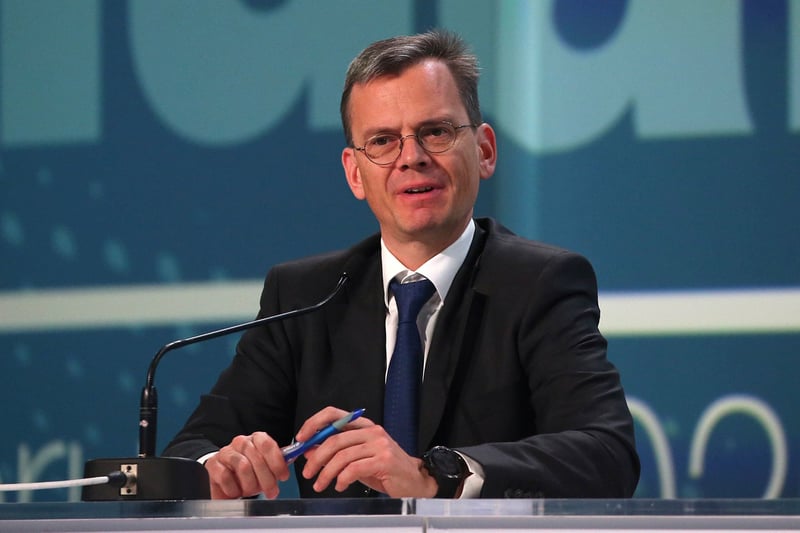 Dominik Asam: Airbus-Finanzchef wechselt zu SAP