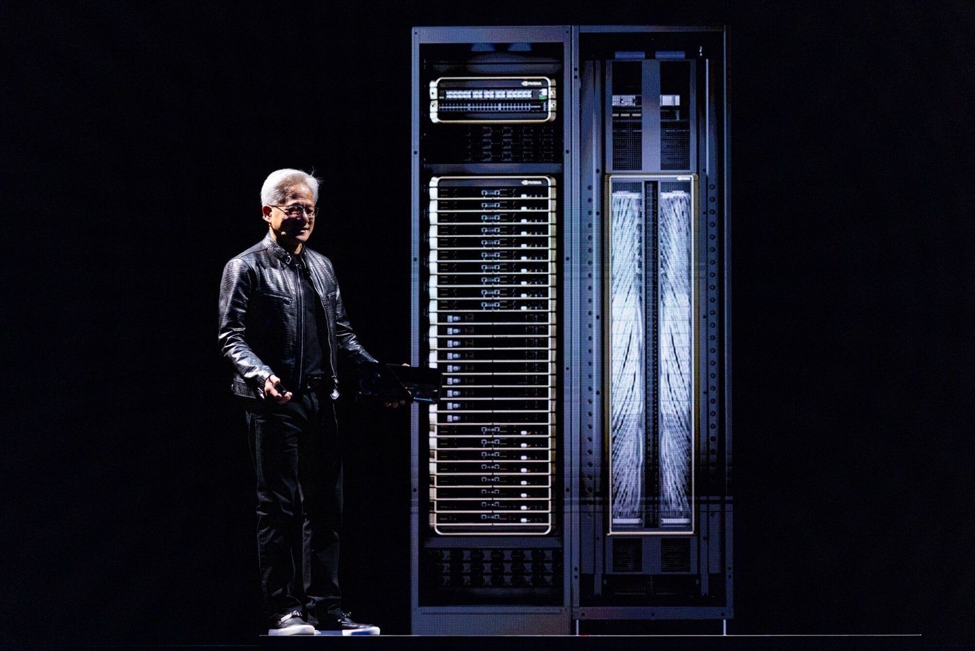 „Rubin“: Nvidia-Chef verkündet überraschend neue Generation von KI-Chip