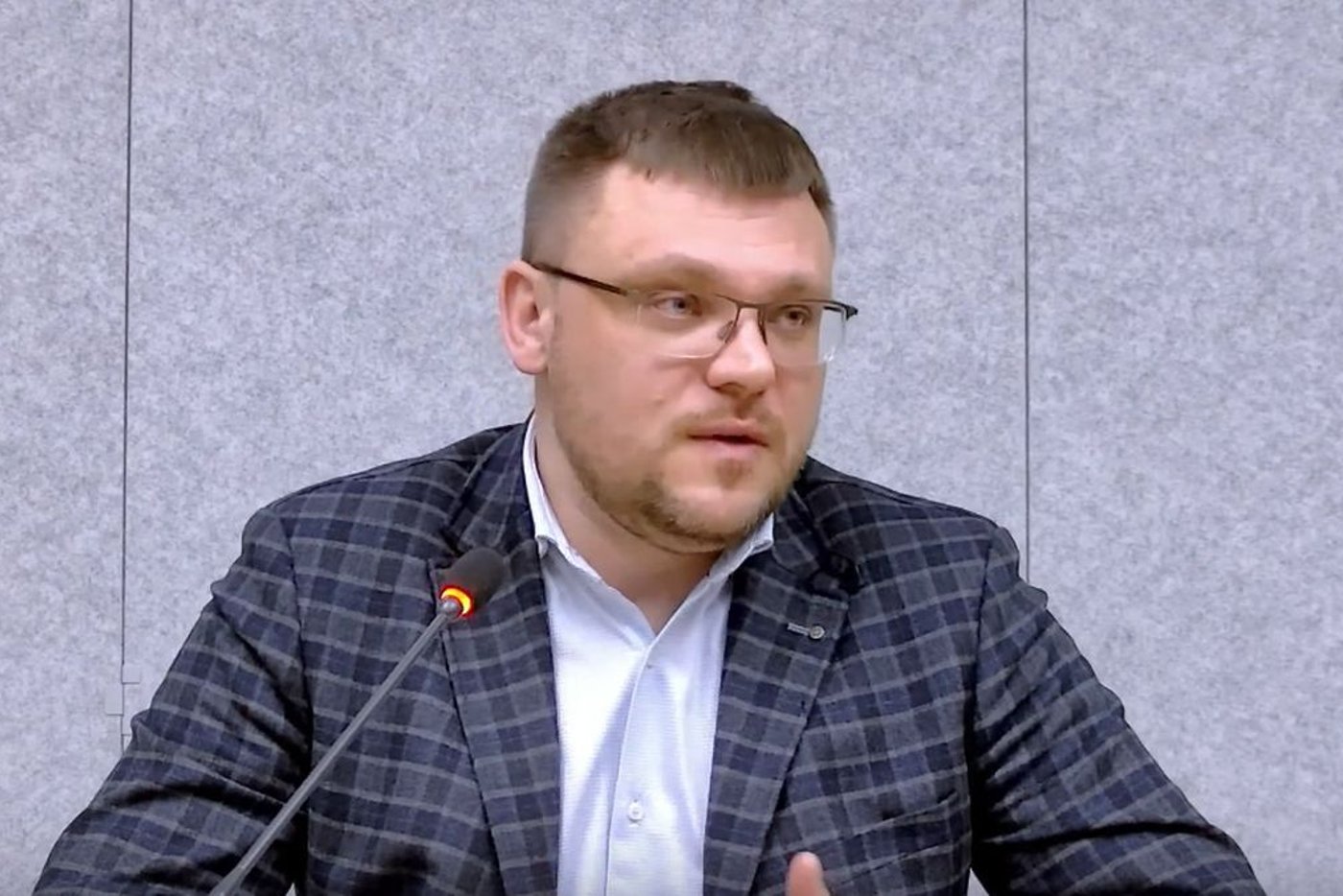 Ukraine ernennt neuen Chef der Antikorruptionsbehörde - Semjon Kriwonos