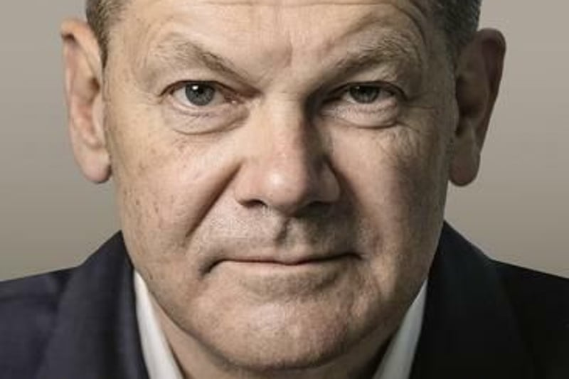 Olaf Scholz: Wer ist unser Kanzler von Mark Schieritz in der Buchkritik